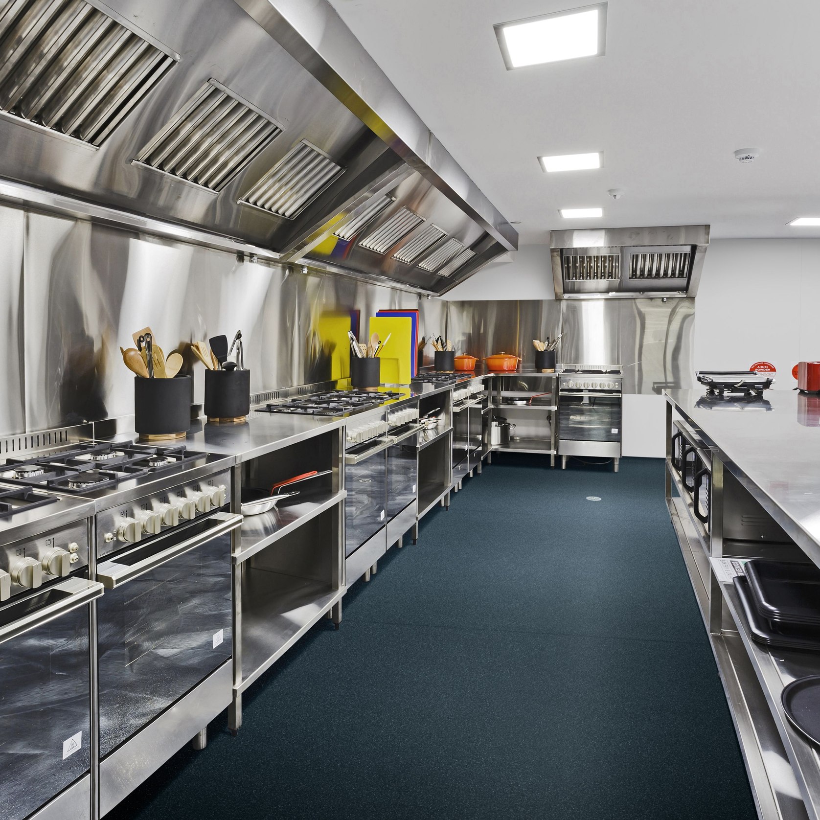 Altro Stronghold™ K30 - R12 Commercial Kitchen Flooring | ArchiPro AU