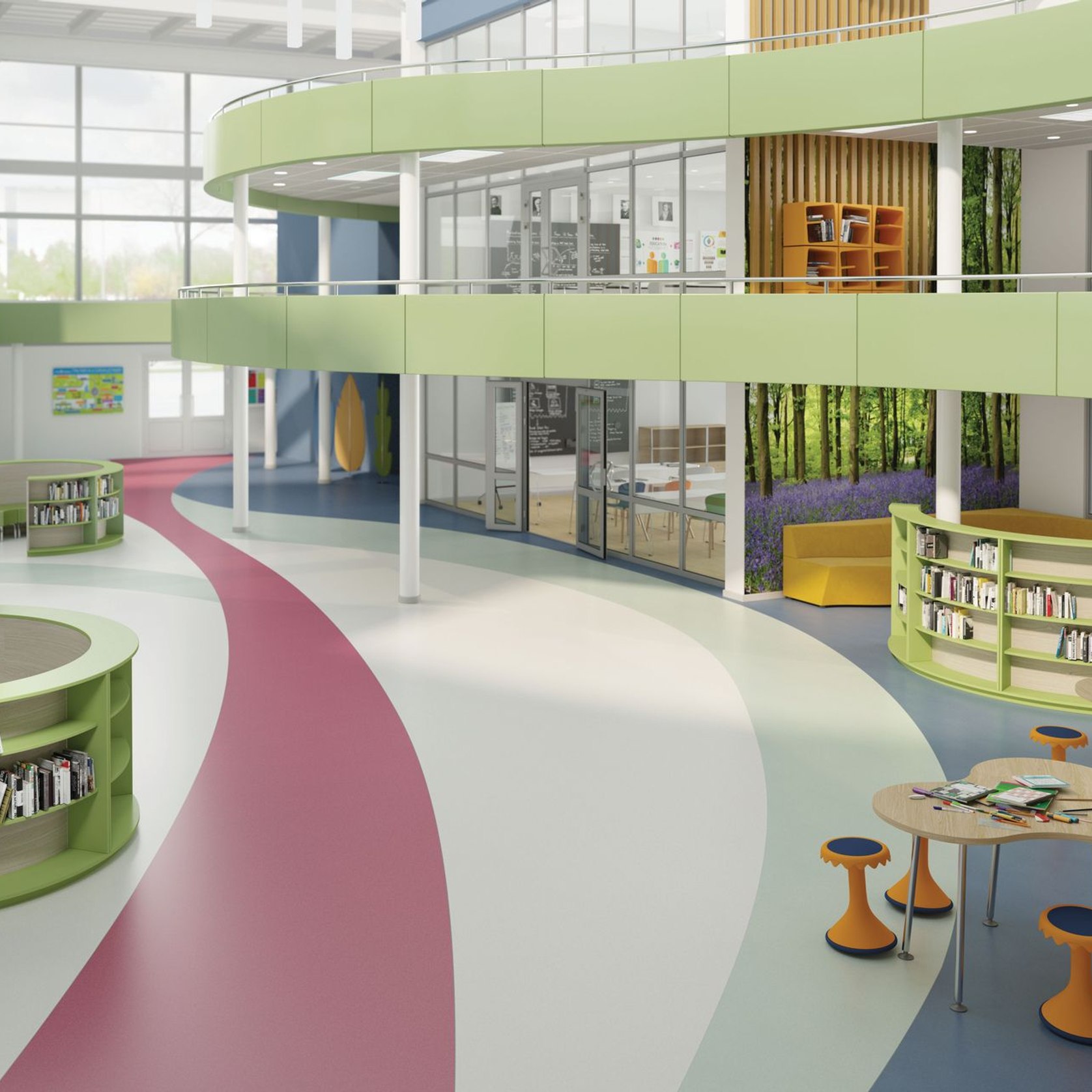 Altro Suprema™ - R10 Safety Flooring | ArchiPro AU