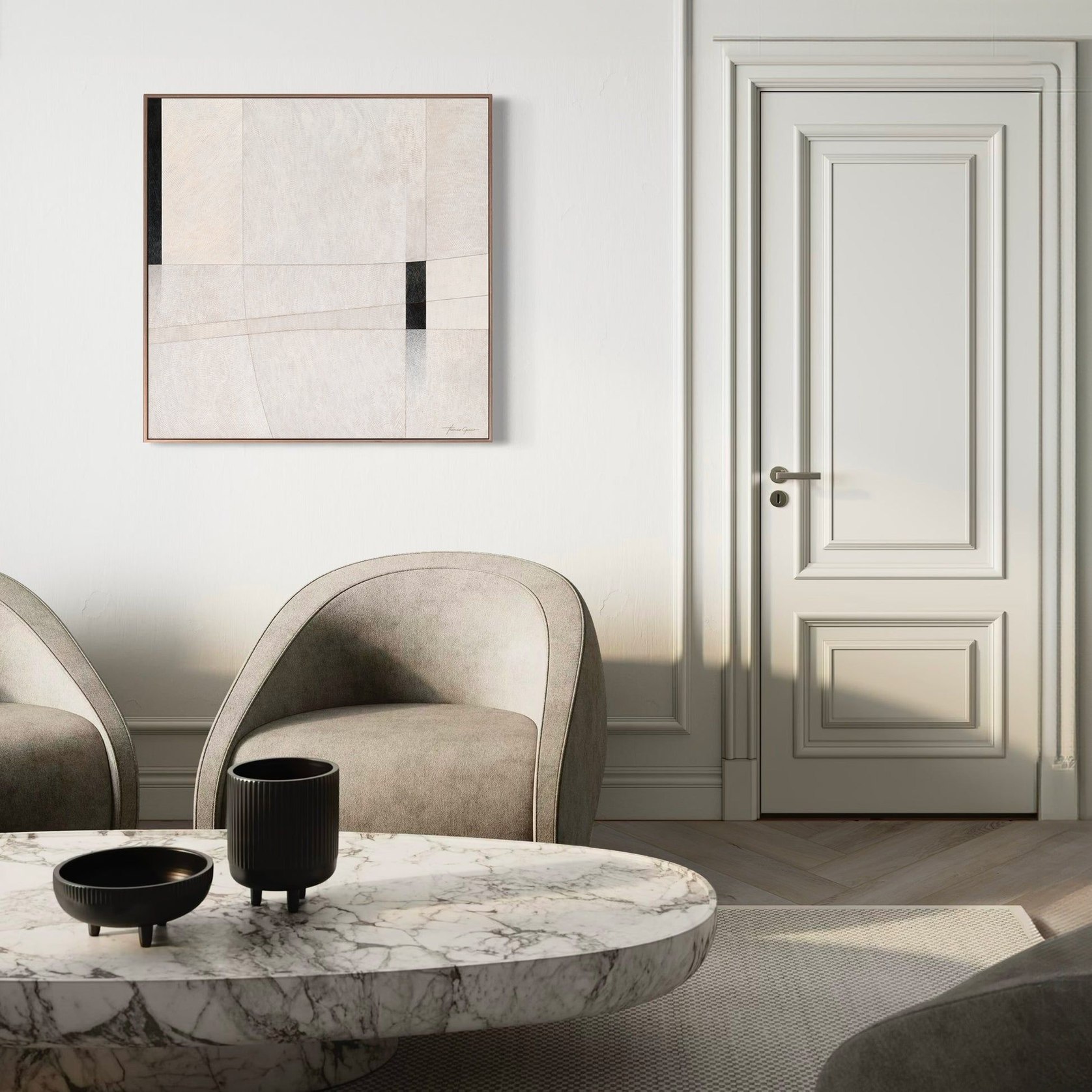 Shift | Original Art | ArchiPro AU