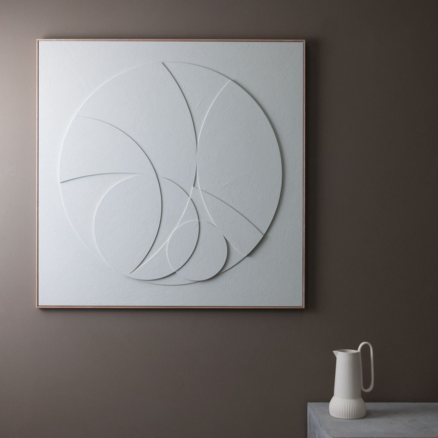 Full Moon | Original Art | ArchiPro AU