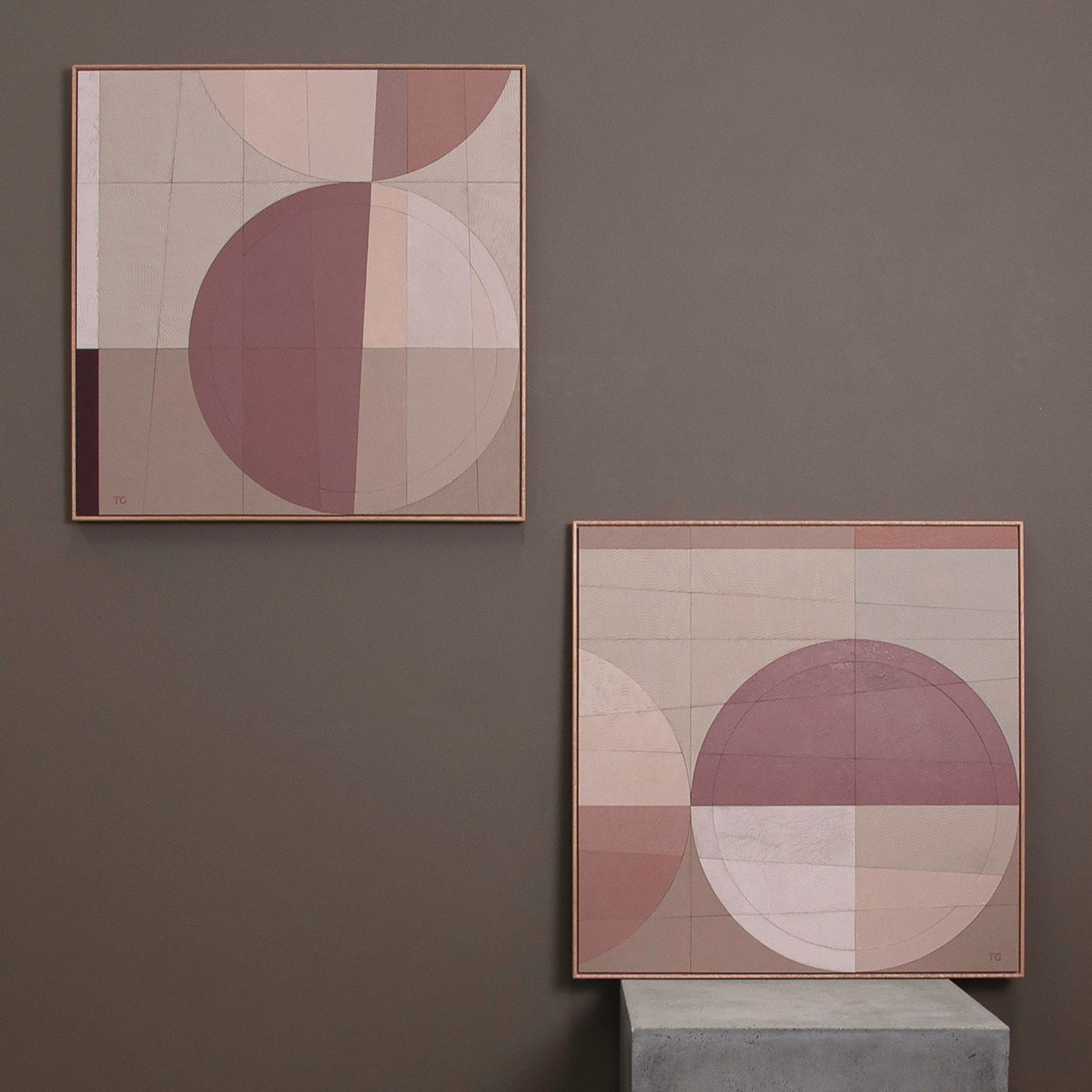 Enigma | Original Art | ArchiPro AU