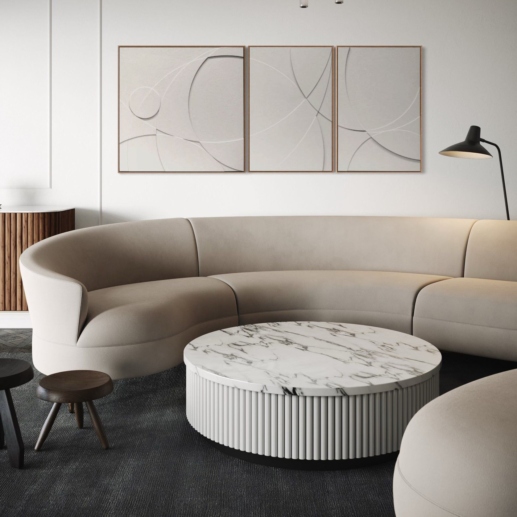 Springtide | Original Art | ArchiPro AU