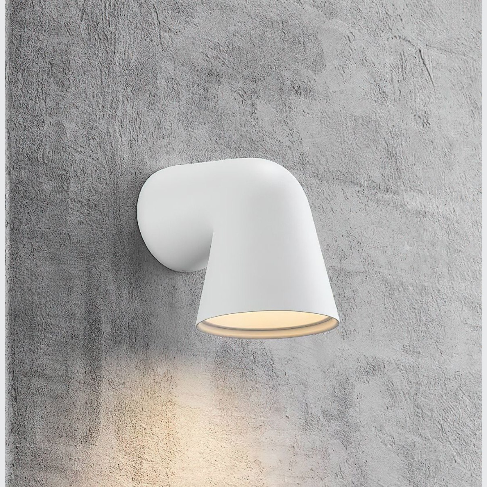 Front Single Wall Light | ArchiPro AU
