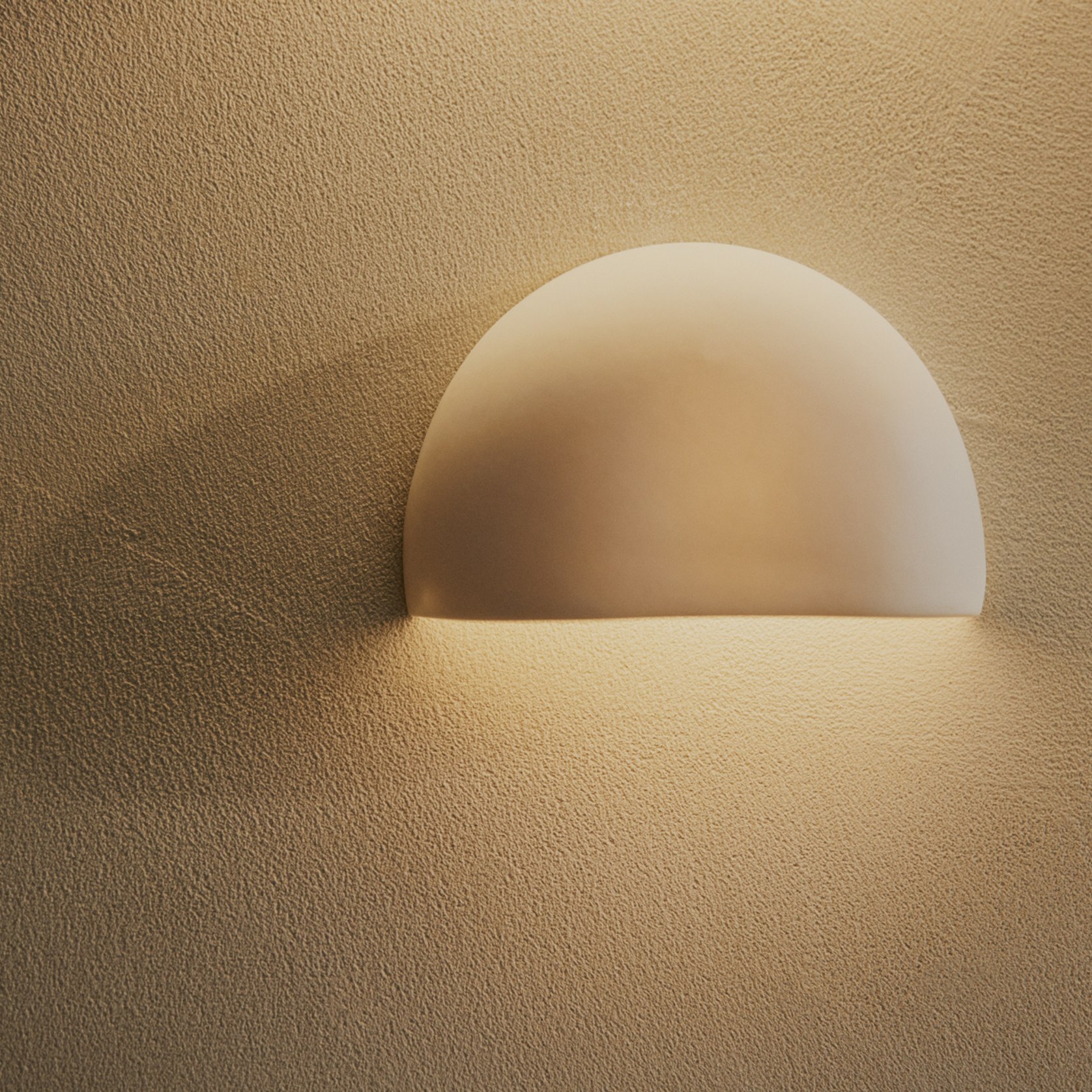 Crescent Sconce | ArchiPro AU