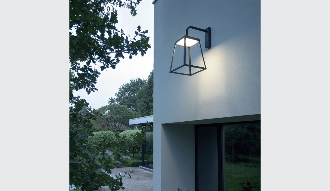 Lampiok 4 Model 1 Wall Light | ArchiPro AU