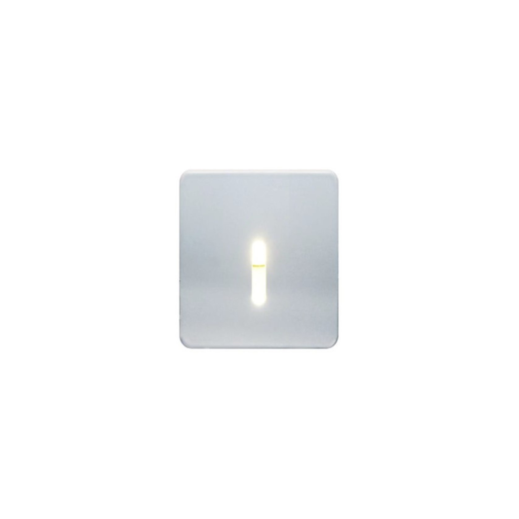 Square Slot in Wall Light | ArchiPro AU