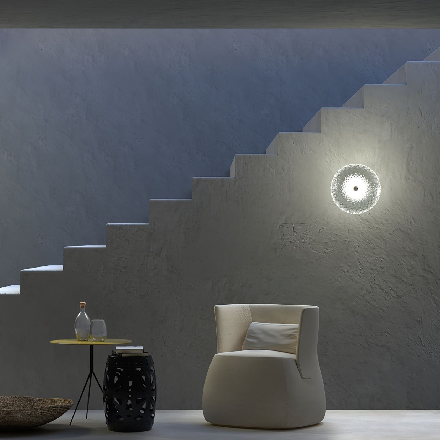 Cicla 50cm Ceiling/Wall Light | ArchiPro AU