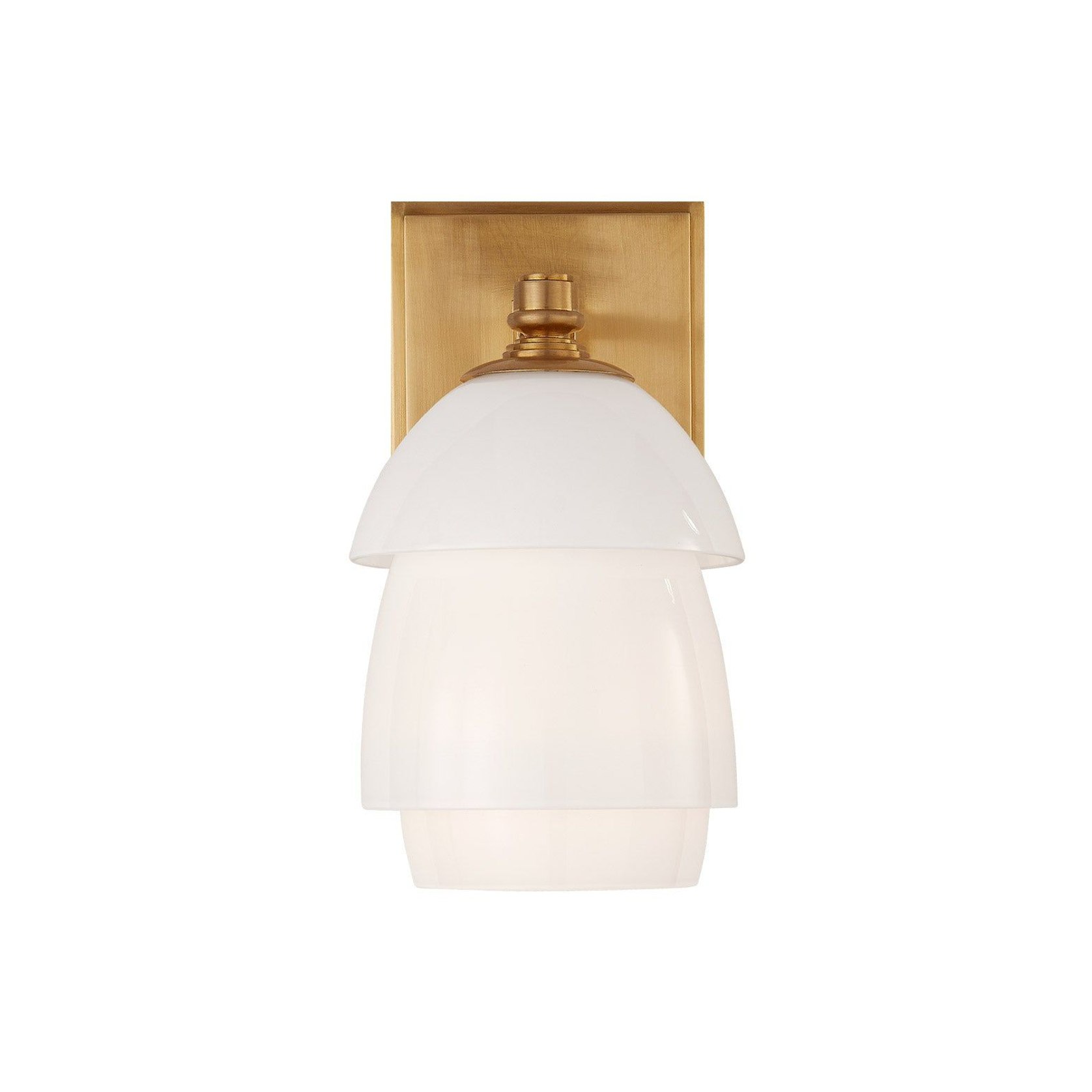 Visual Comfort Thomas O'Brien Whitman Small Sconce | ArchiPro AU