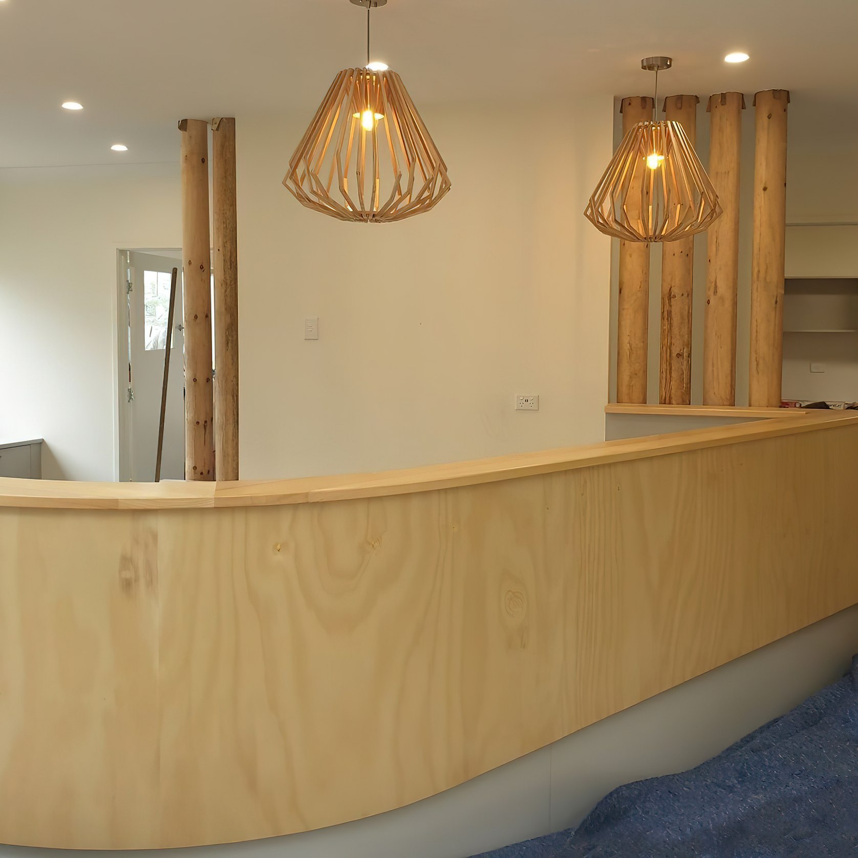 Austral Bendy | Flexible ply for curved applications | ArchiPro AU