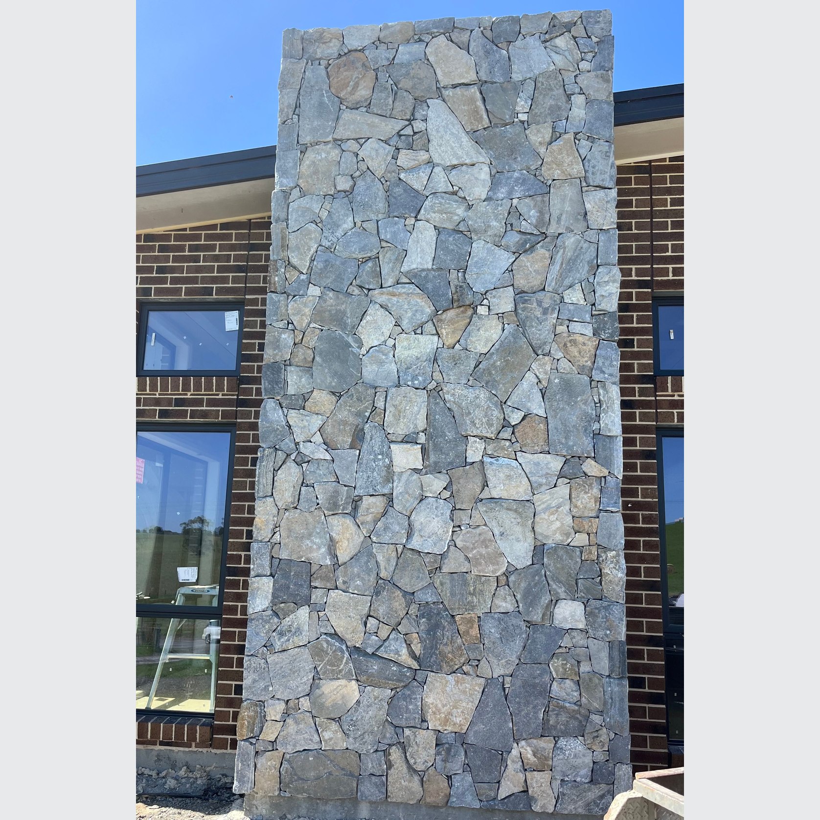 Loose Kingston Random Cladding | ArchiPro AU