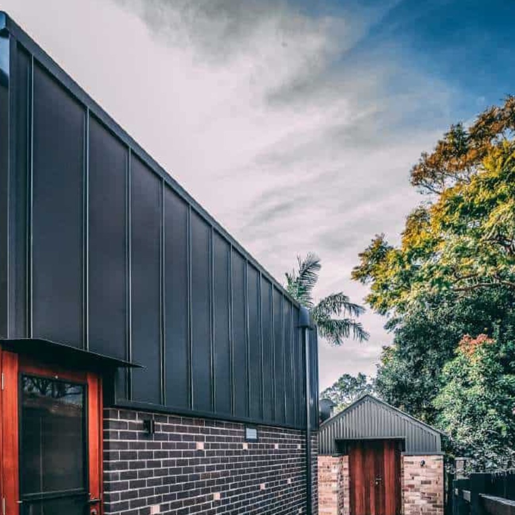 Eclipse® Snaplock Steel Roofing | ArchiPro AU