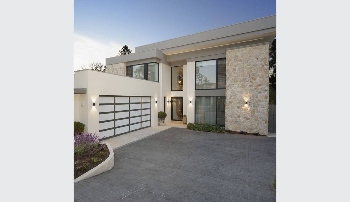 Summit Wall Cladding Sareen Stone | ArchiPro AU