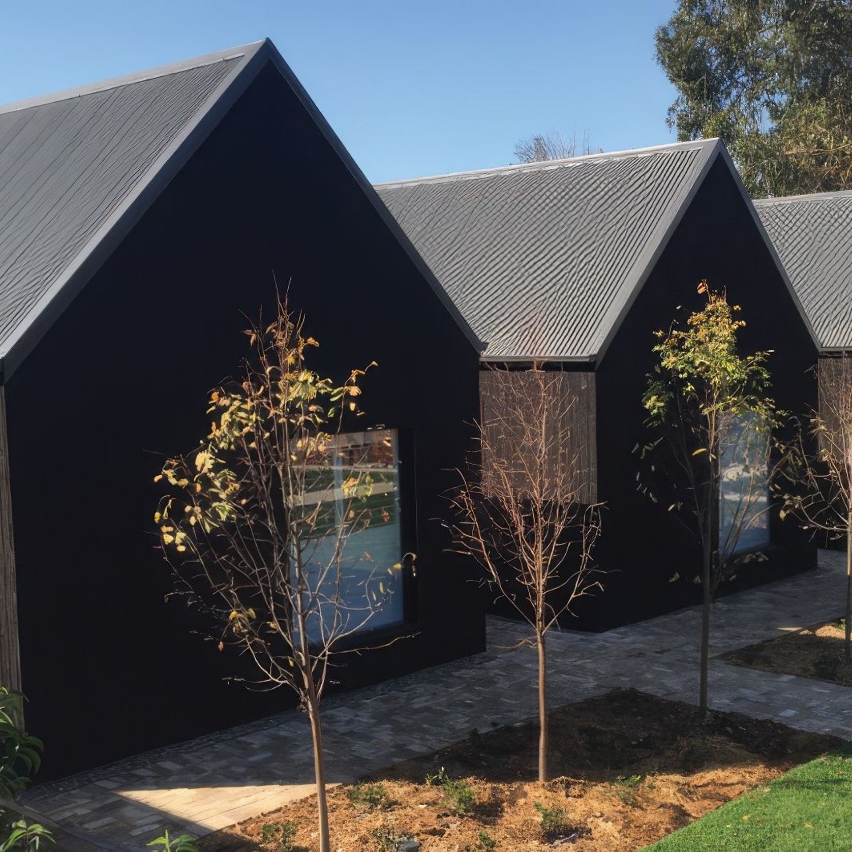 Shou Sugi Ban - Cladding | ArchiPro AU