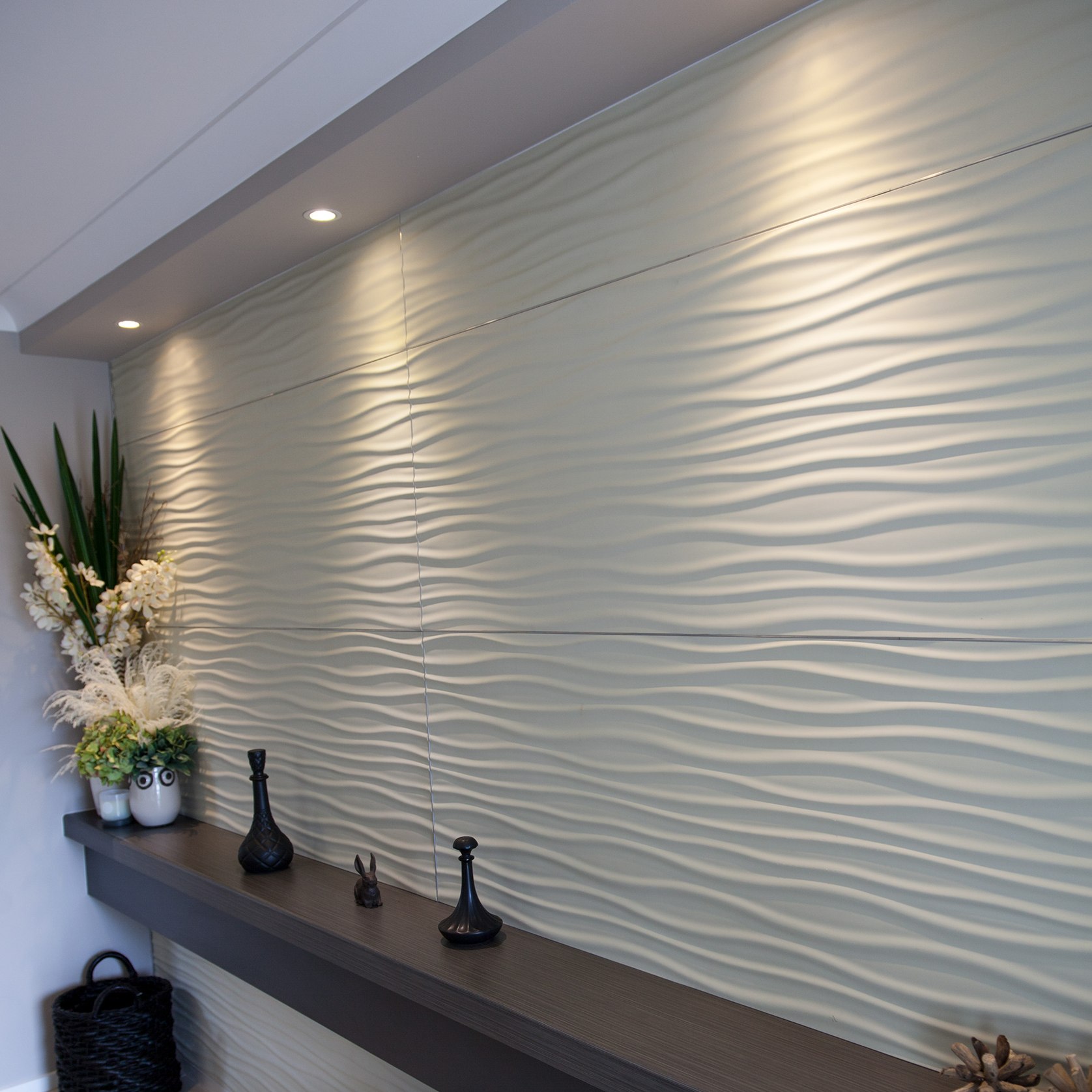Rhythm 3D Wall Panel | ArchiPro AU