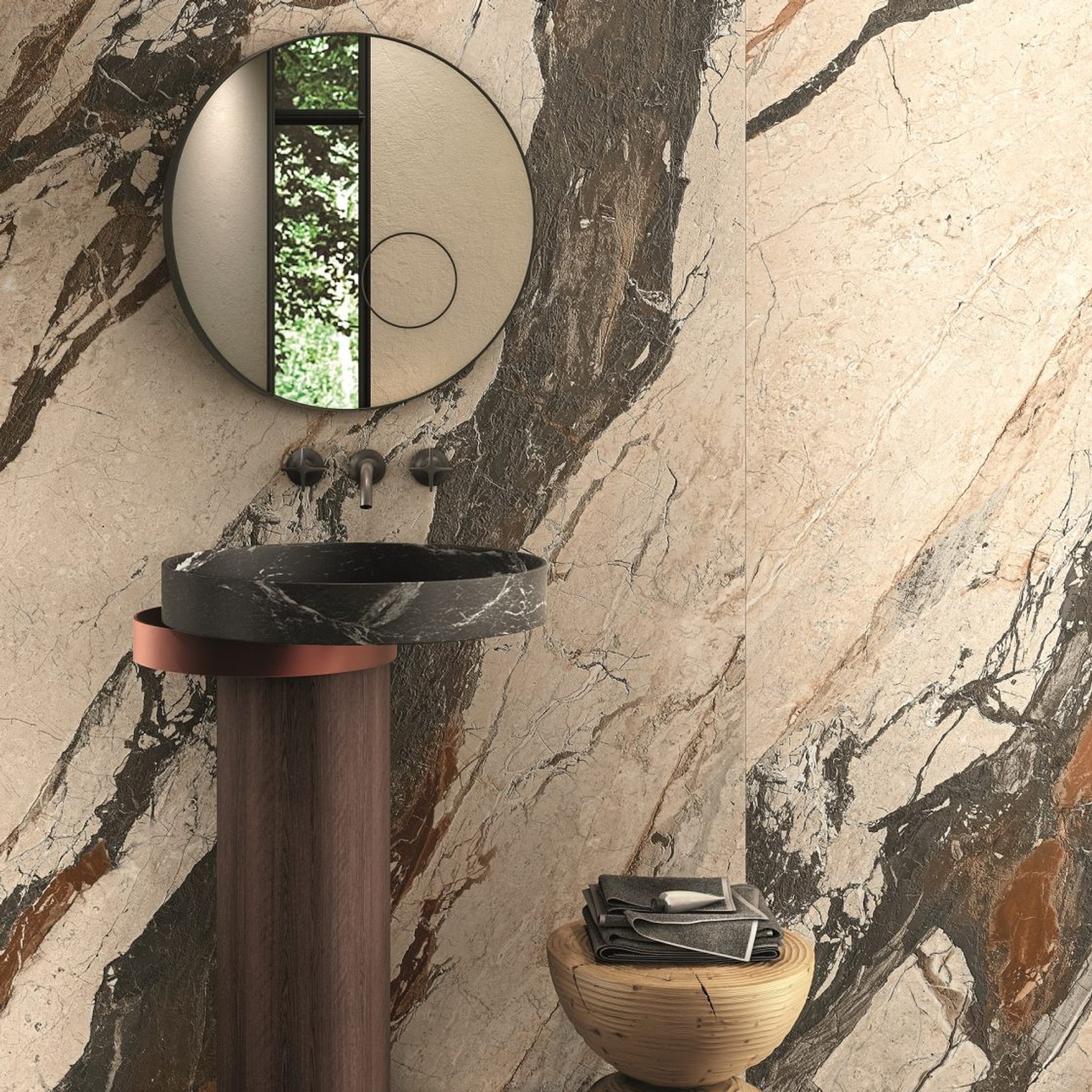 Breccia Phoenix Tiles | ArchiPro AU