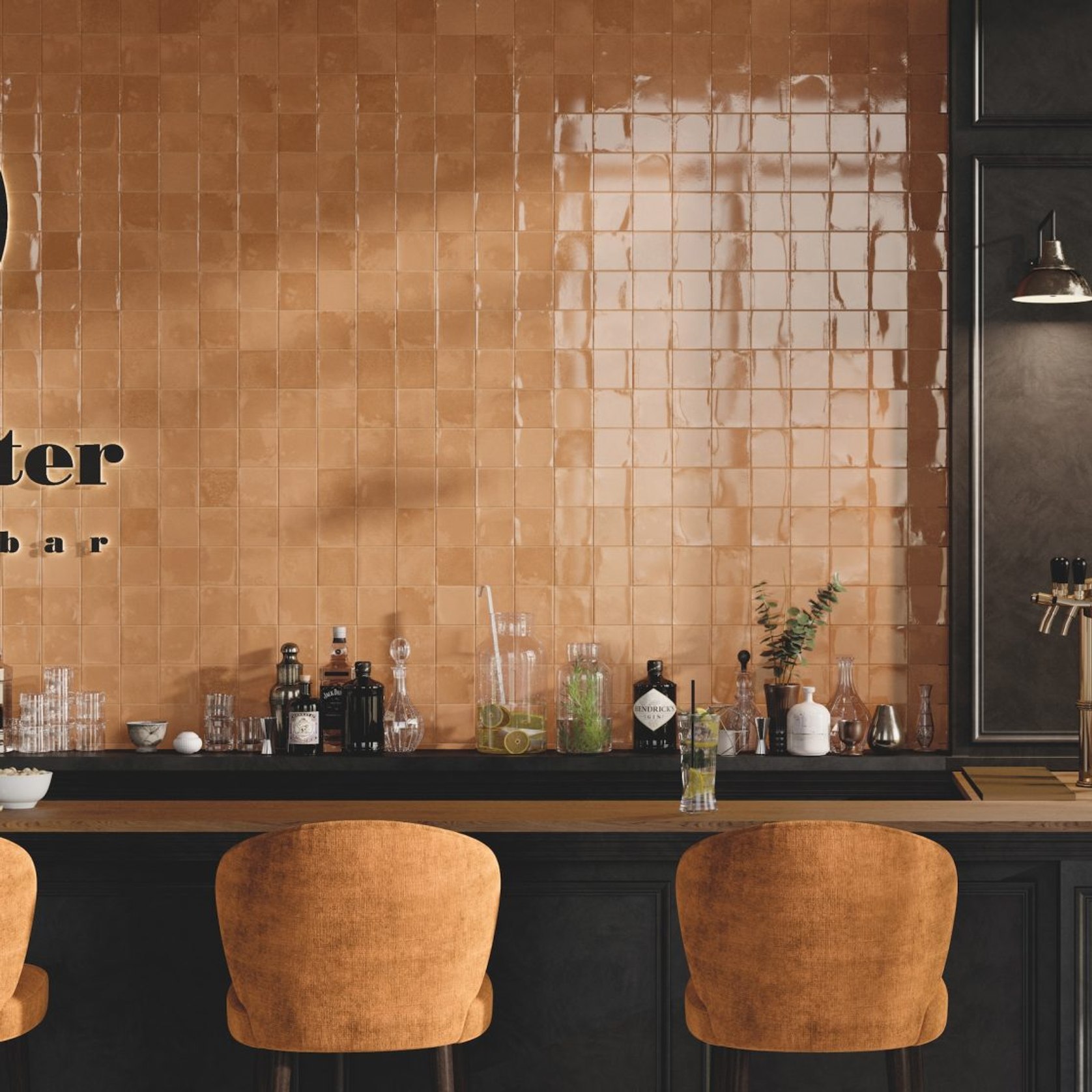 Marrakesh Square Tile Series | ArchiPro AU