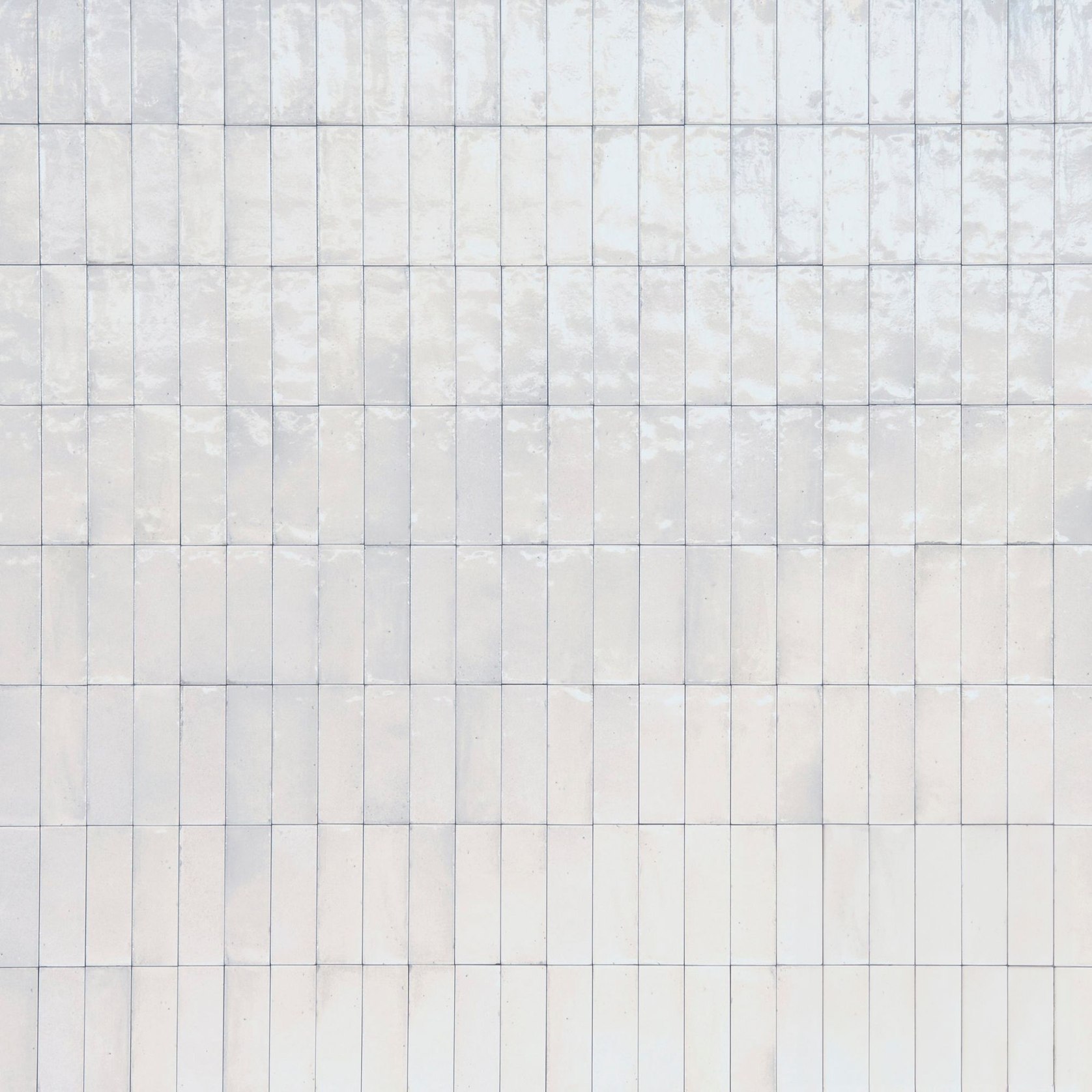 Riad Bianco Gloss 50x150mm Wall Tile | ArchiPro AU