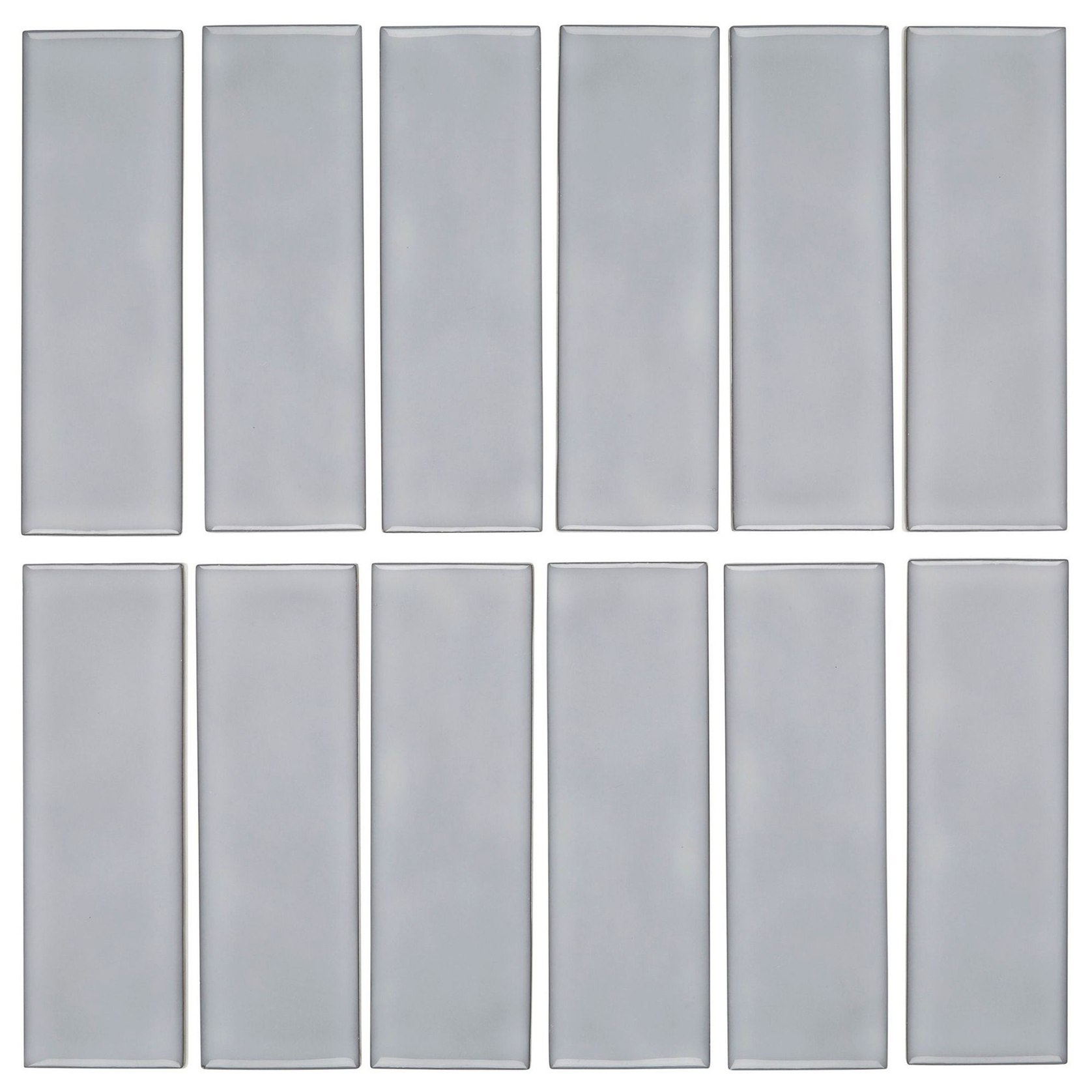 Alchemist Silver Gloss 160x52mm | ArchiPro AU
