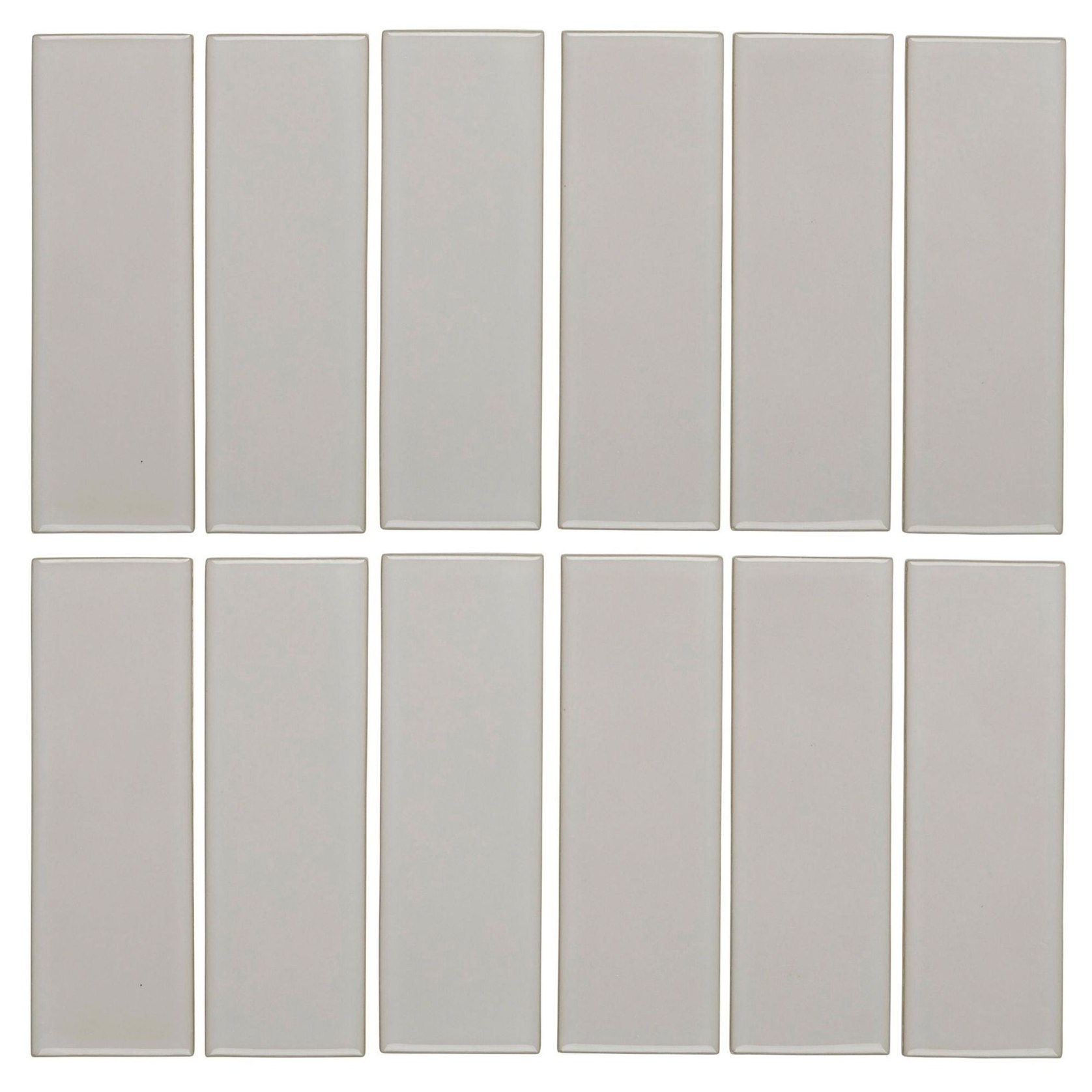 Alchemist Linen Flat Gloss 160x52mm | ArchiPro AU