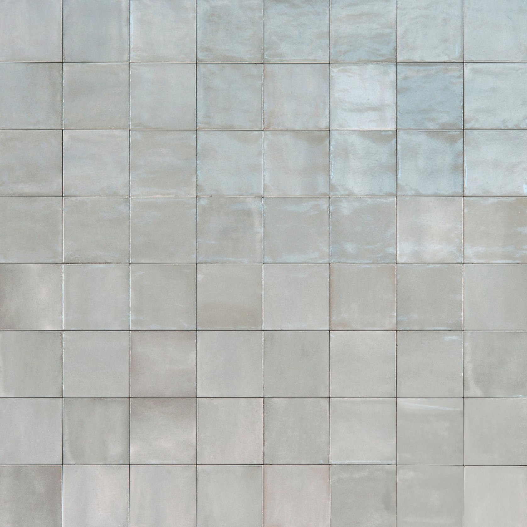 Riad Grigio Gloss 150x150mm Wall Tile | ArchiPro AU