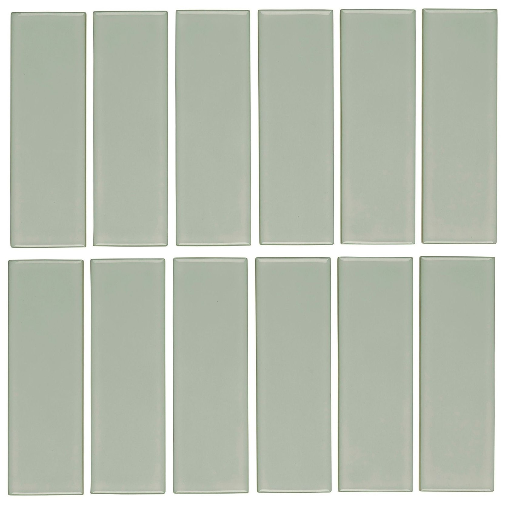 Alchemist Sage Gloss 160x52mm | ArchiPro AU