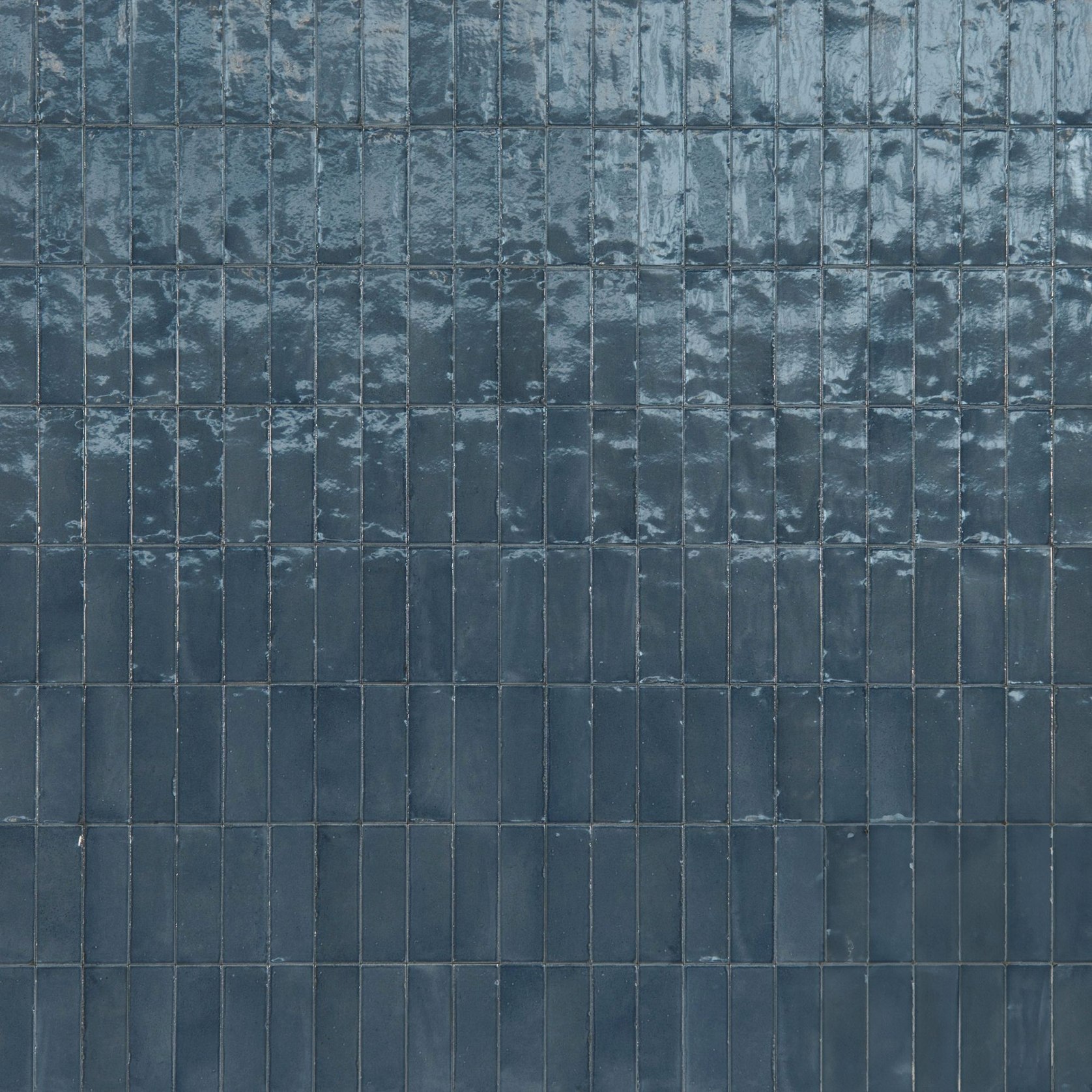 Riad Blu Gloss 150x50mm Wall Tile | ArchiPro AU