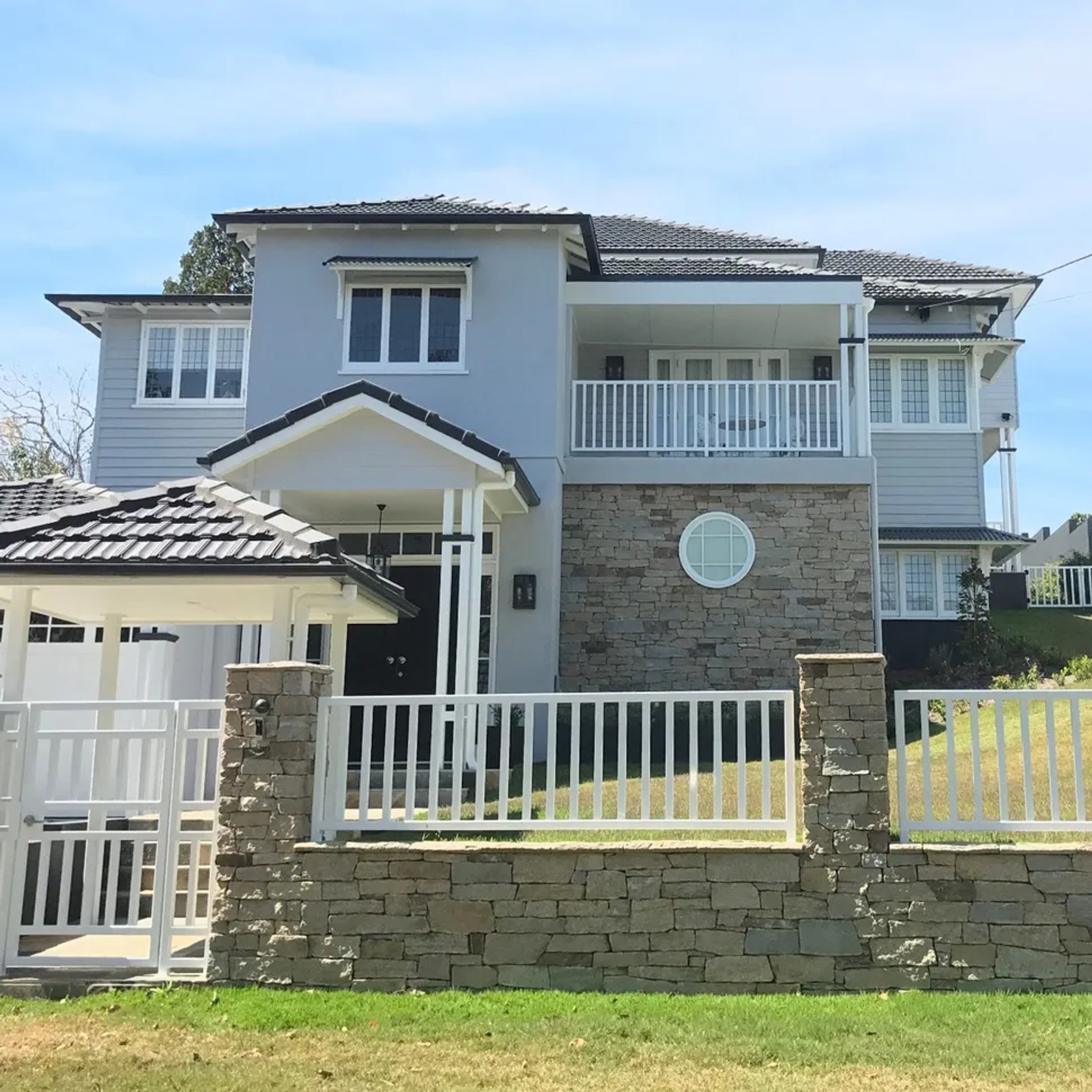 Kosciuszko | Dry Stack Cladding | ArchiPro AU