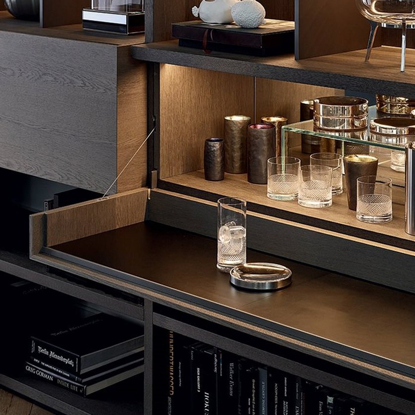 Wall System - Poliform AU | ArchiPro AU