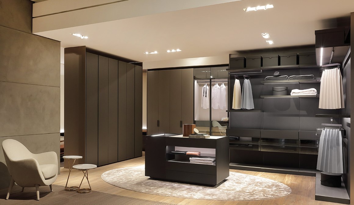 Silk Wardrobe - Poliform AU | ArchiPro AU