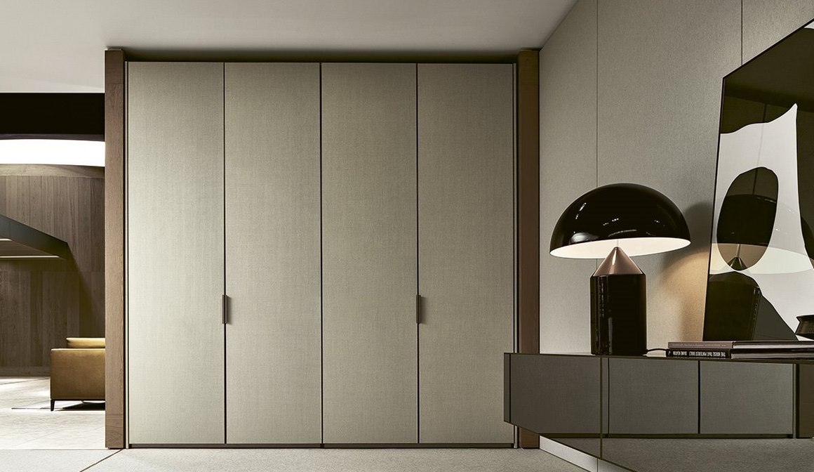 Canvas Wardrobe - Poliform AU | ArchiPro AU