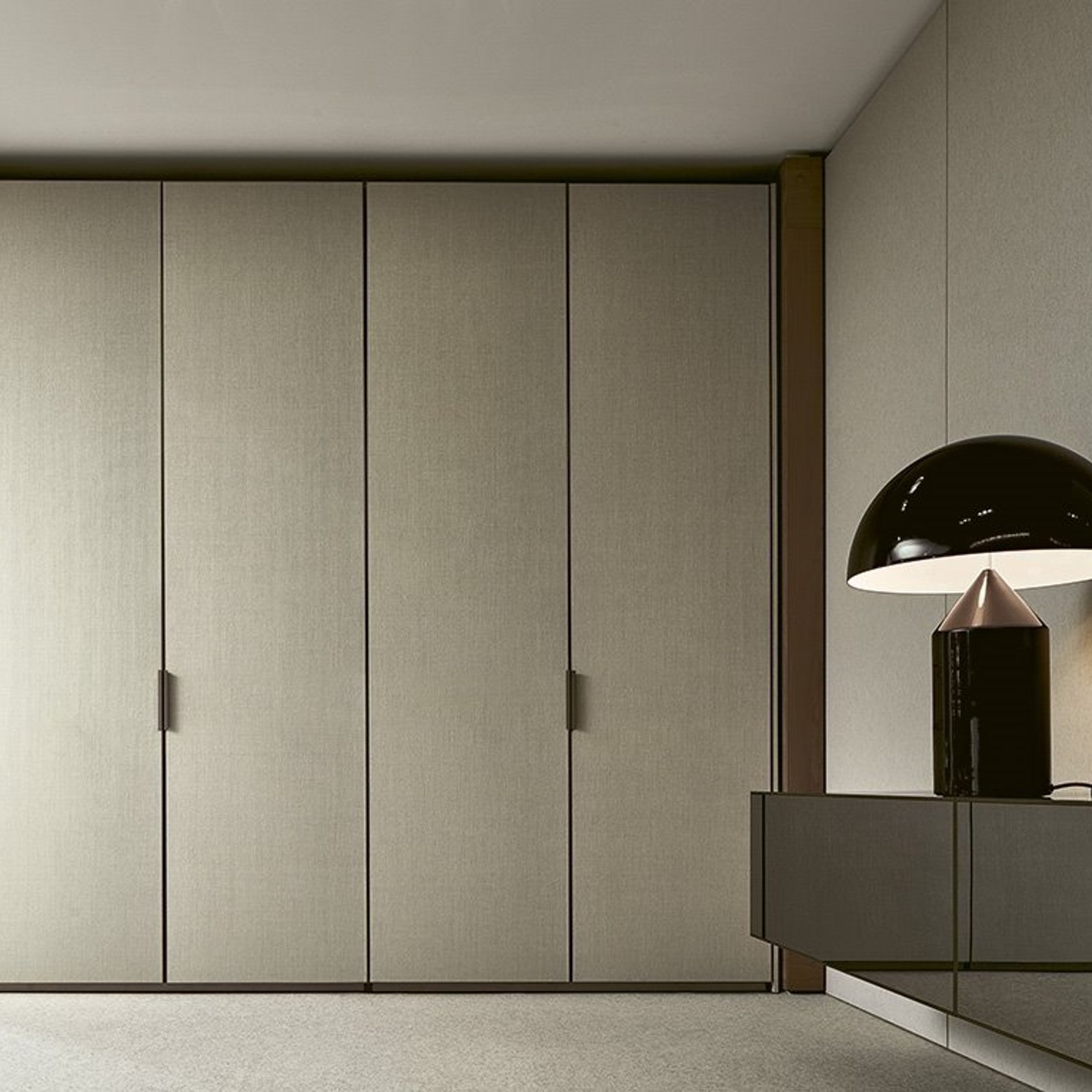 Canvas Wardrobe | ArchiPro AU