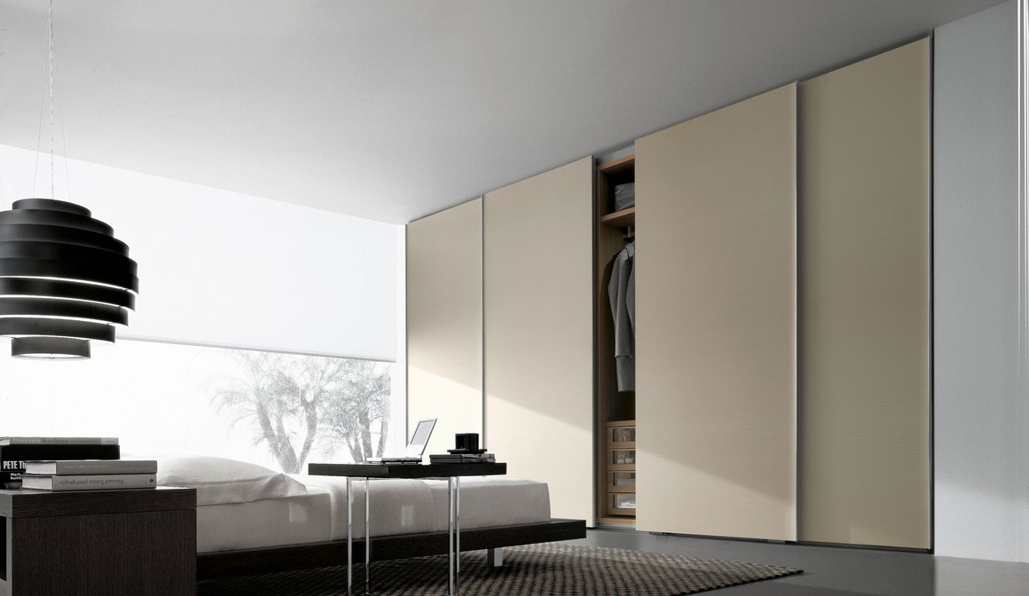 Graffiti Wardrobe - Poliform AU | ArchiPro AU