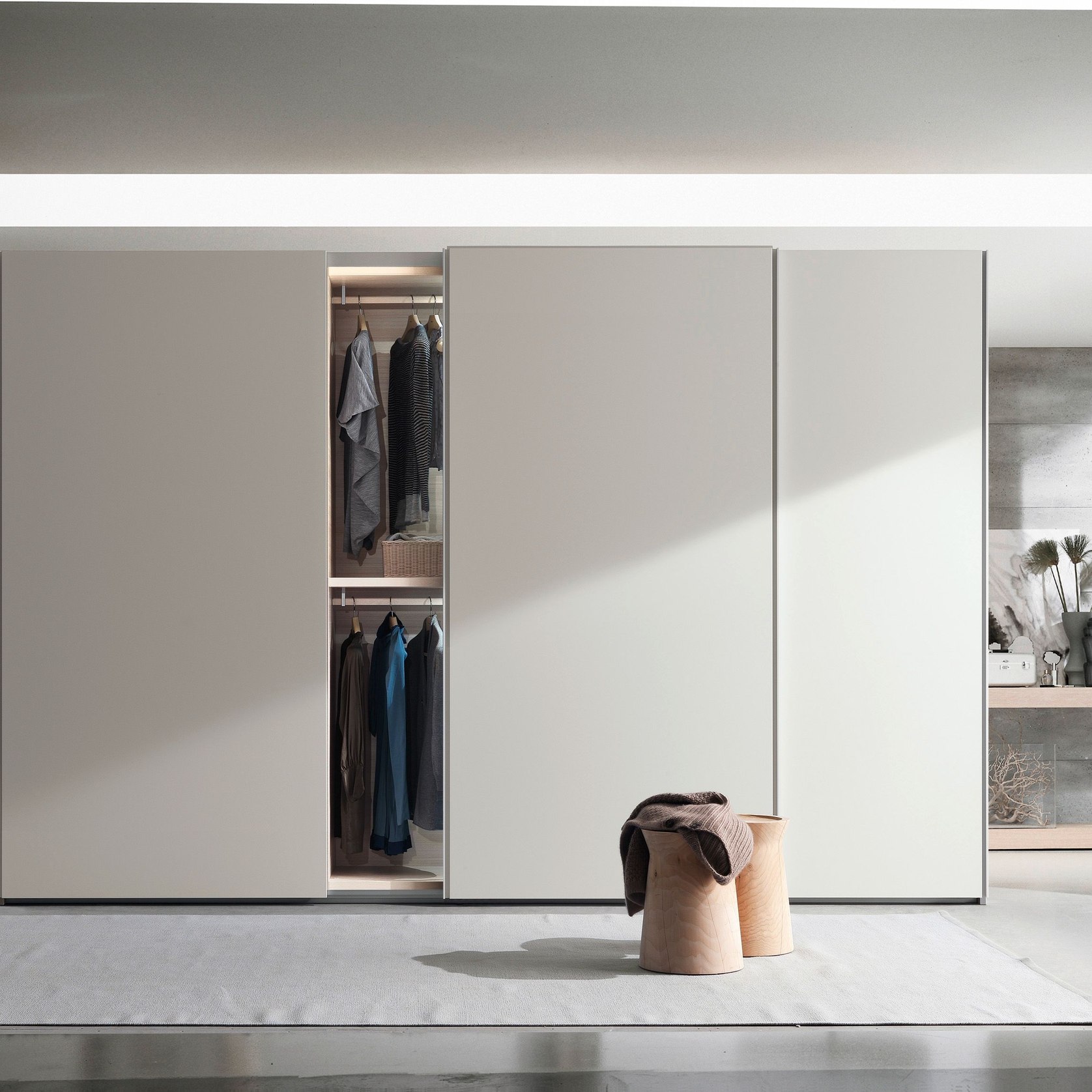 New Entry Wardrobe | ArchiPro AU
