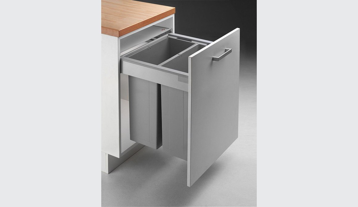 Wesco® Pull Boy Bin for Blum TANDEMBOX antaro | ArchiPro AU