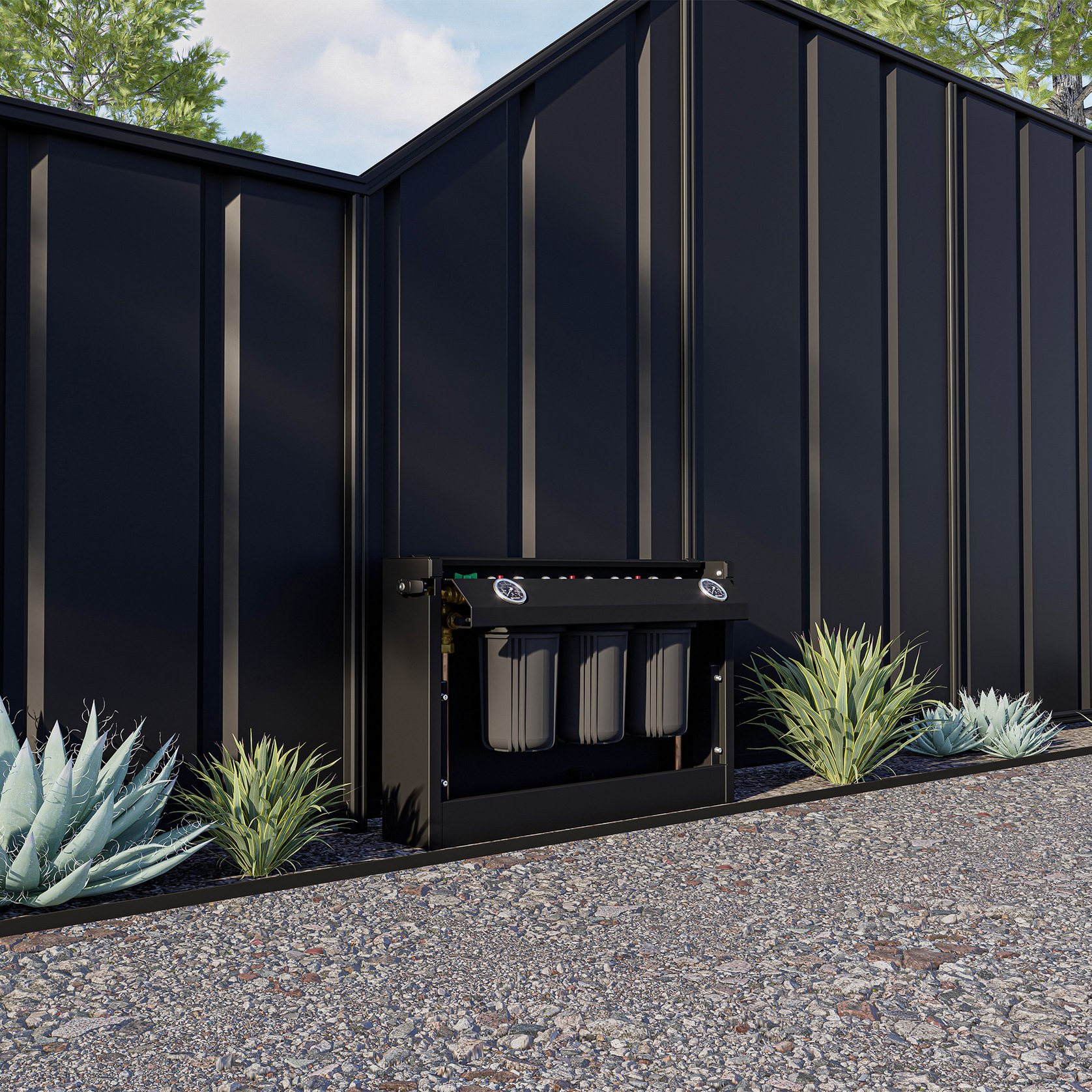 FilterWall-F3-MB Filter | ArchiPro AU