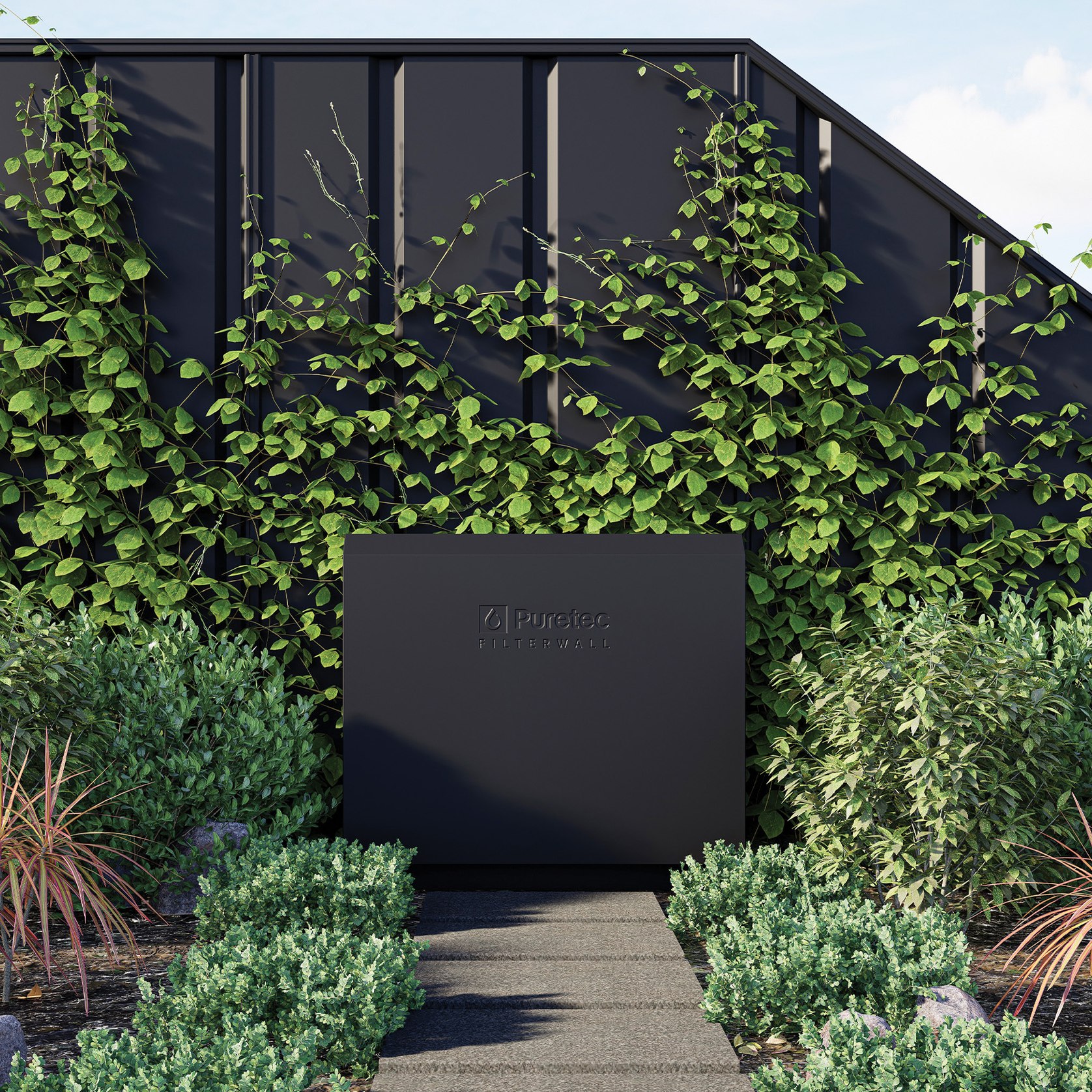 FilterWall-F6-MB Filter | ArchiPro AU