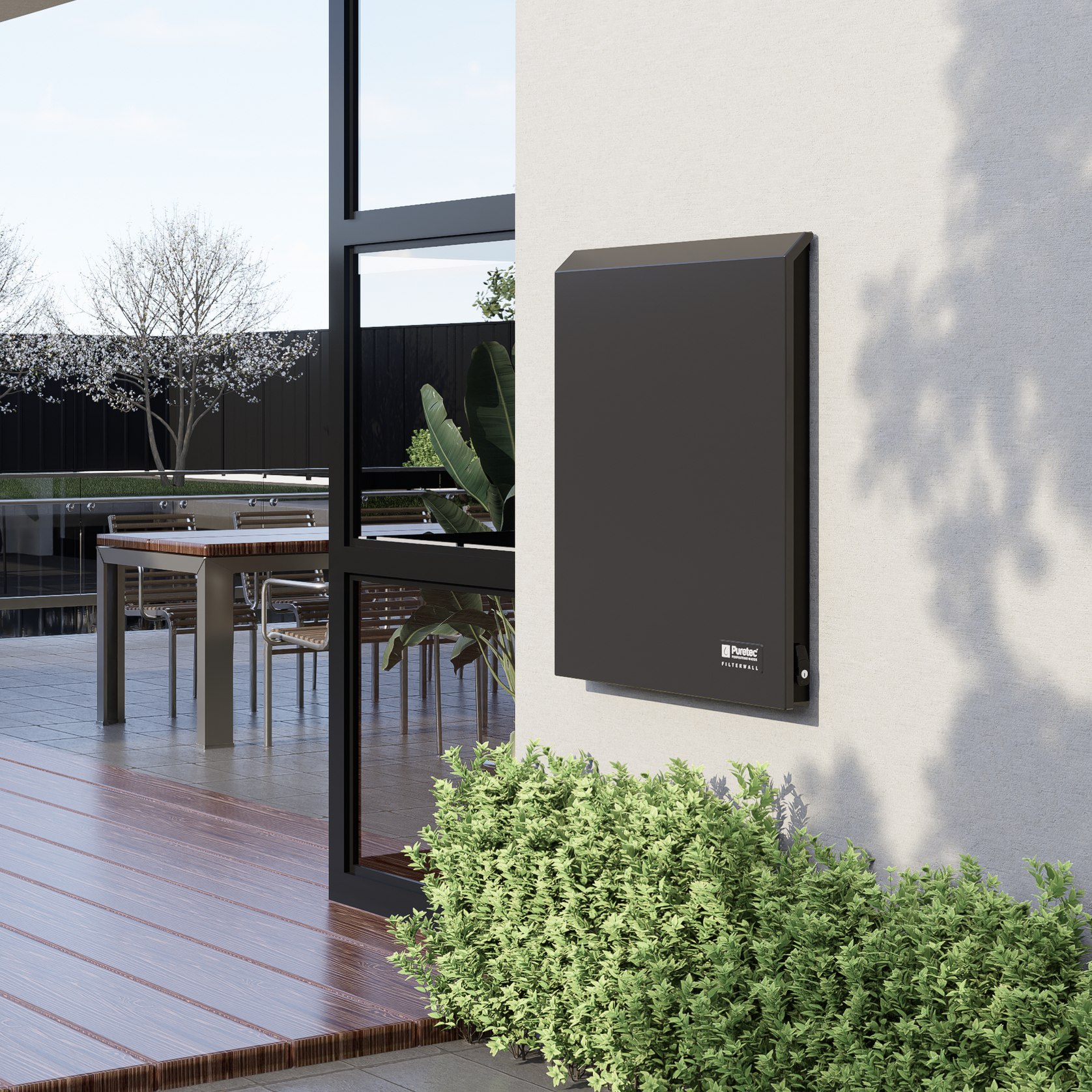 FilterWall-IM2-MN Filter | ArchiPro AU