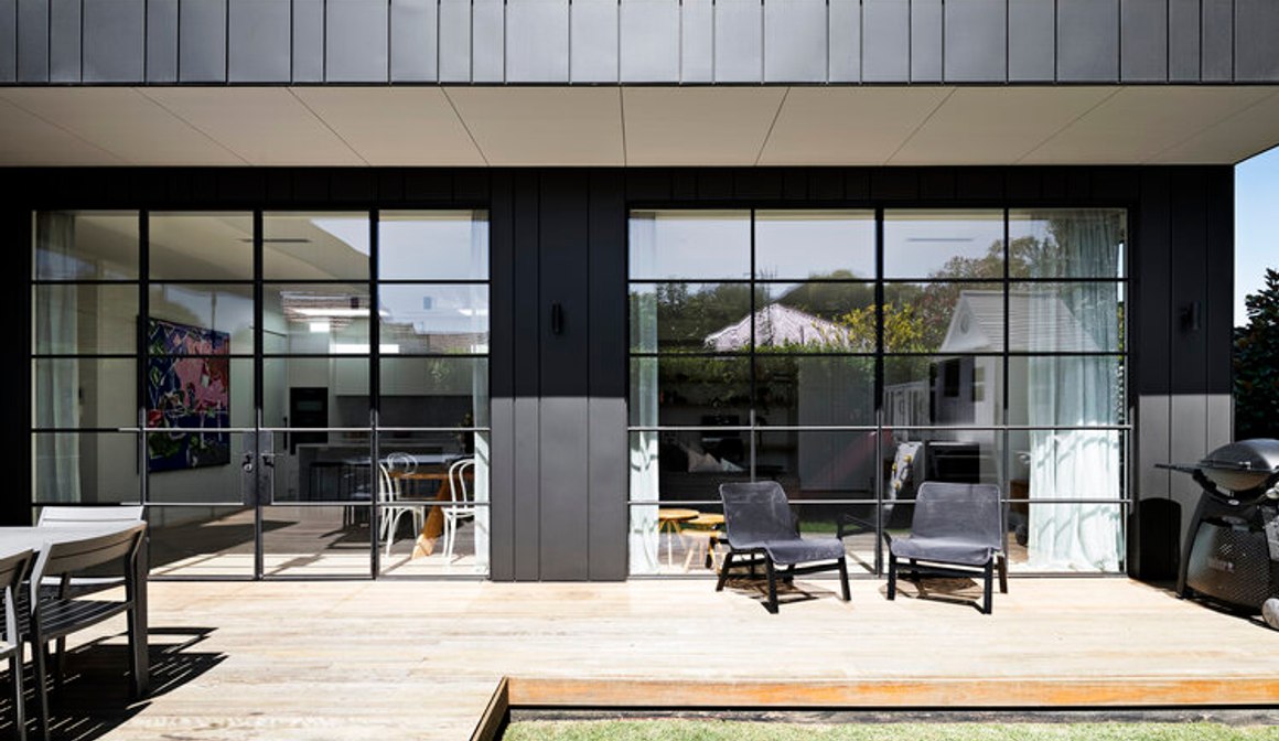 Fixed Steel Windows | ArchiPro AU