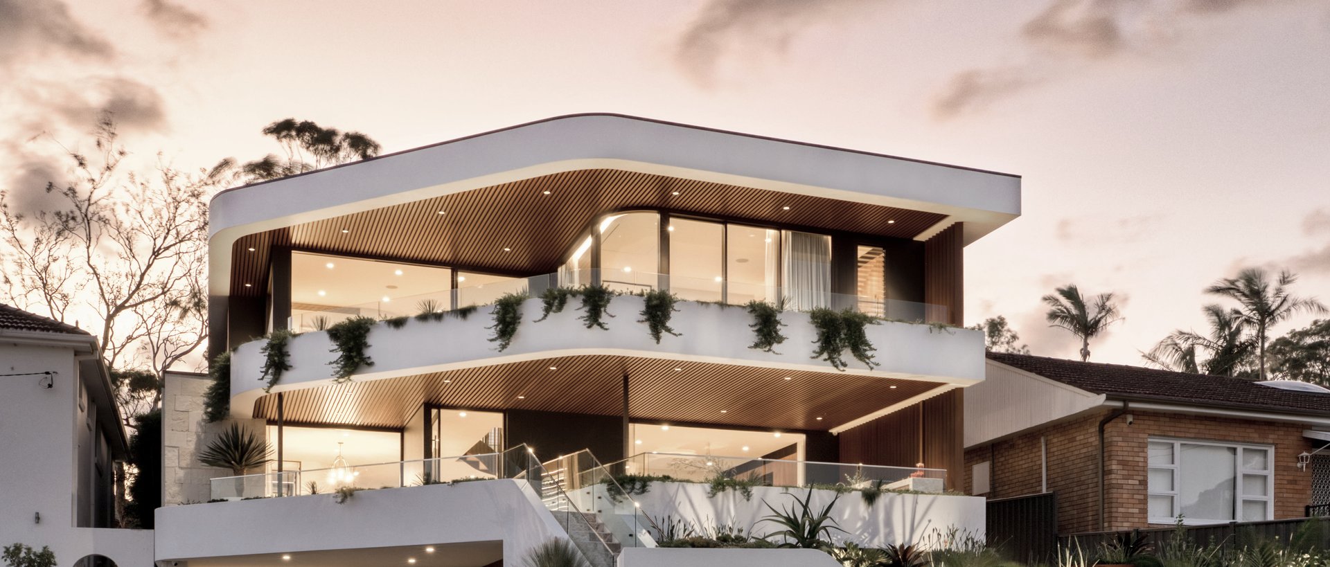 Network | 868 Architects