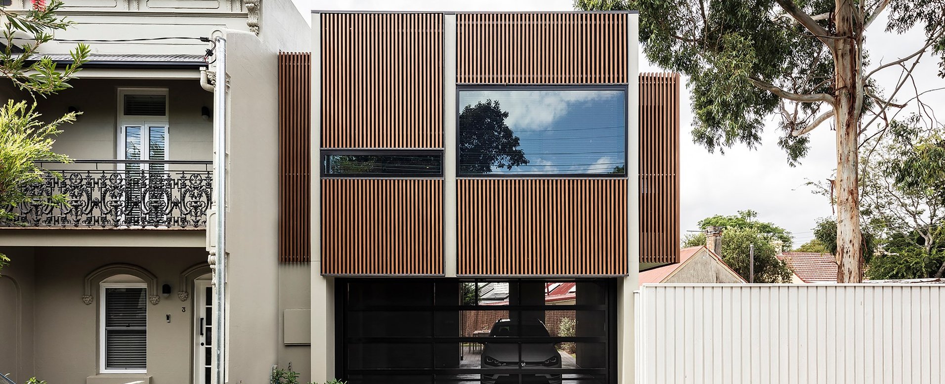 Robert Parisi Architecture + Design | ArchiPro AU