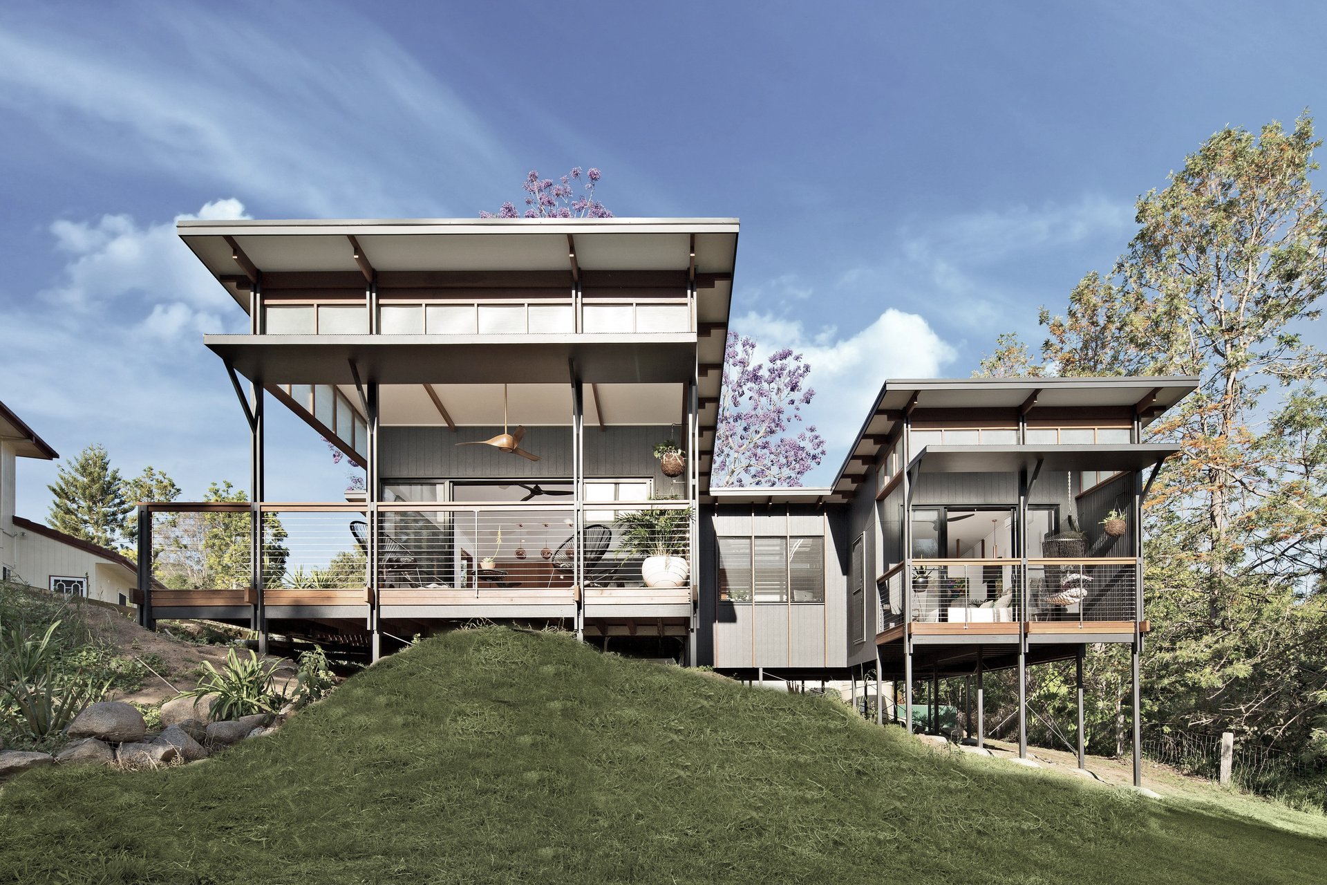 Baahouse + Baastudio Architecture