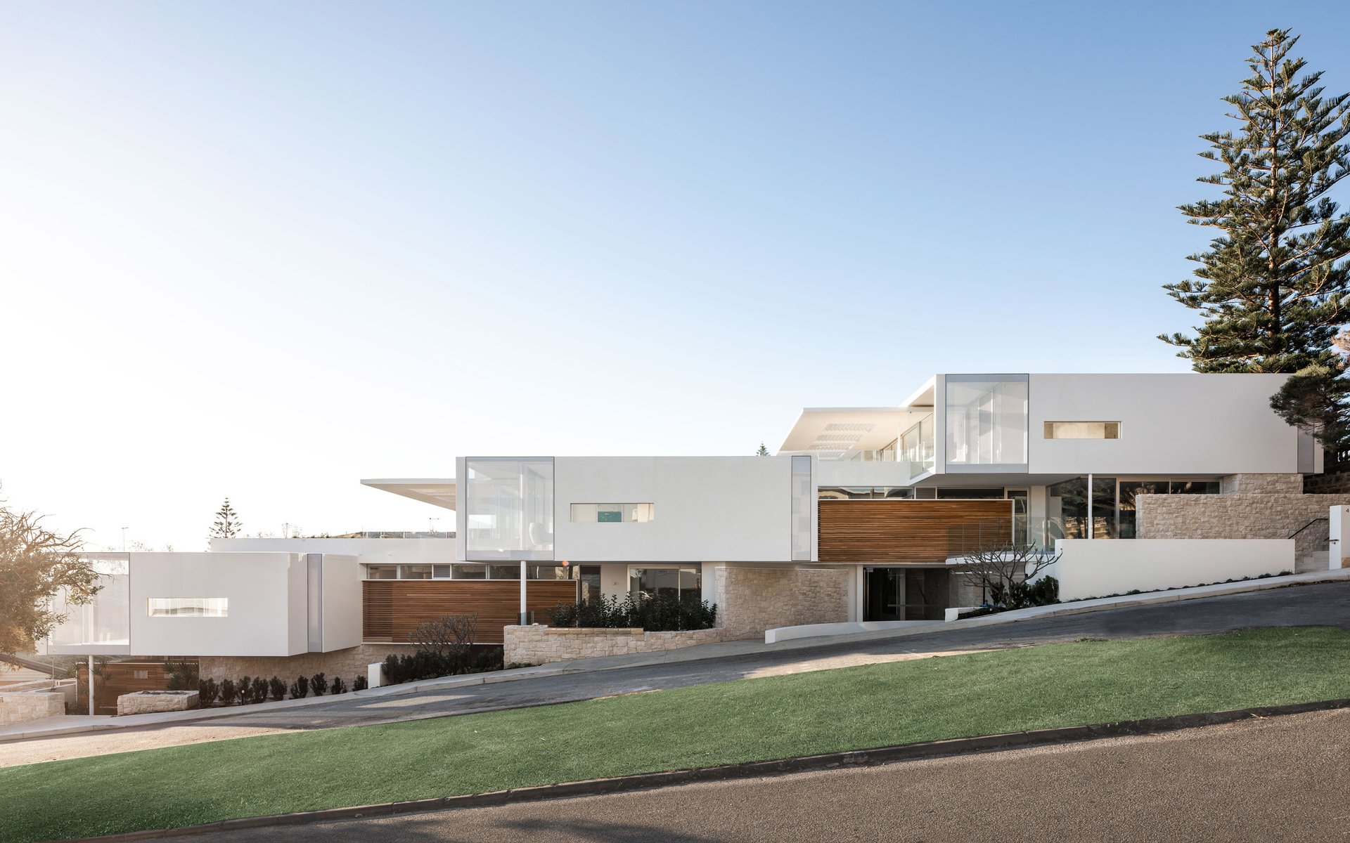 Our Projects | BANHAM Architects