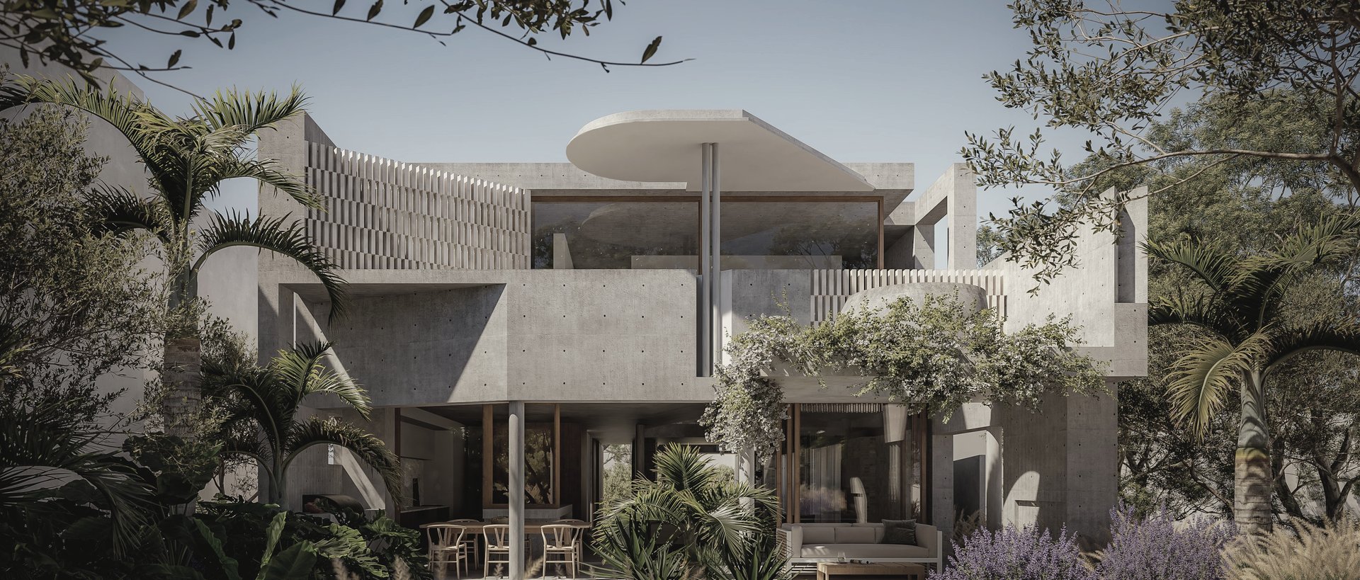 Ted Quinton Architecture