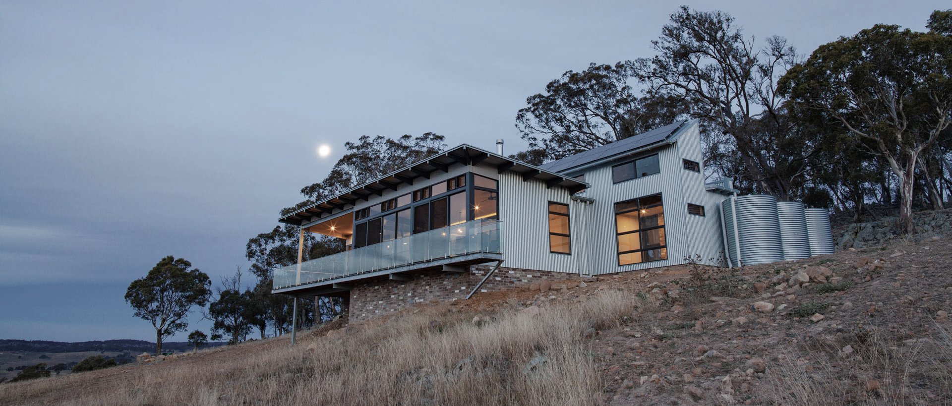 Compass Architecture