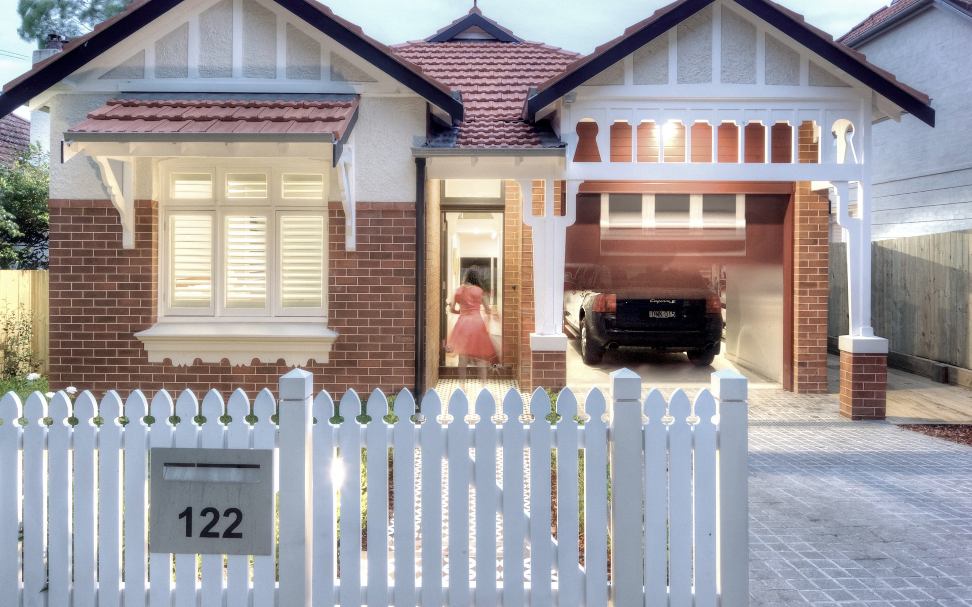 David Baillie Architect