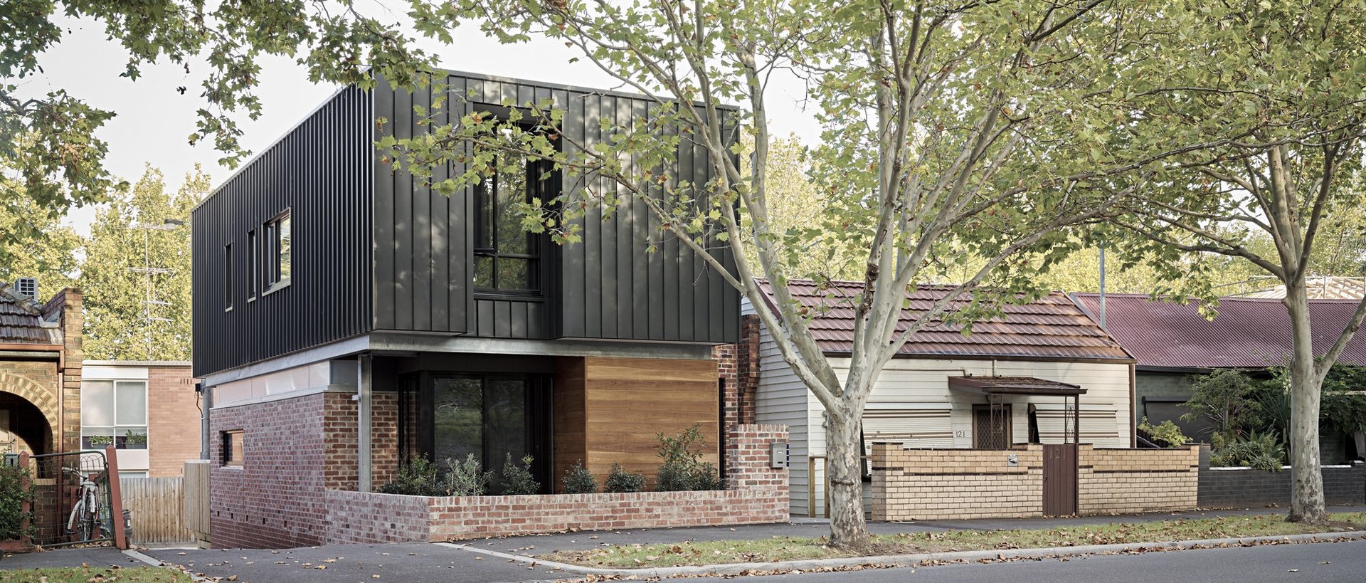 Peter Vernon Architects