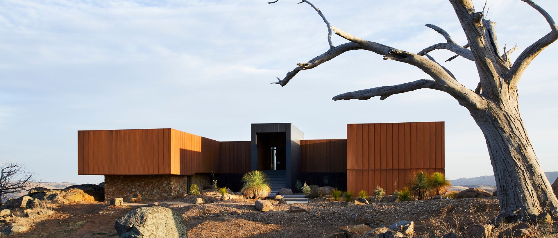 Robert Harwood Architects