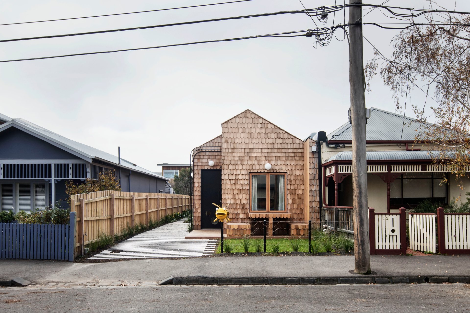 MANI Architecture