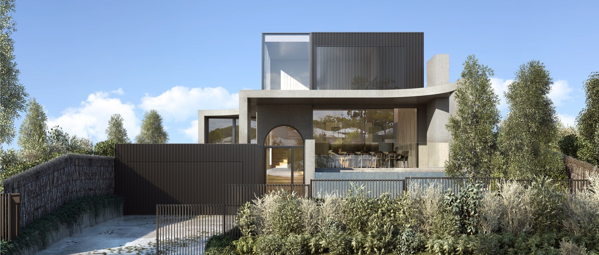 MASON BRIGHT Architects