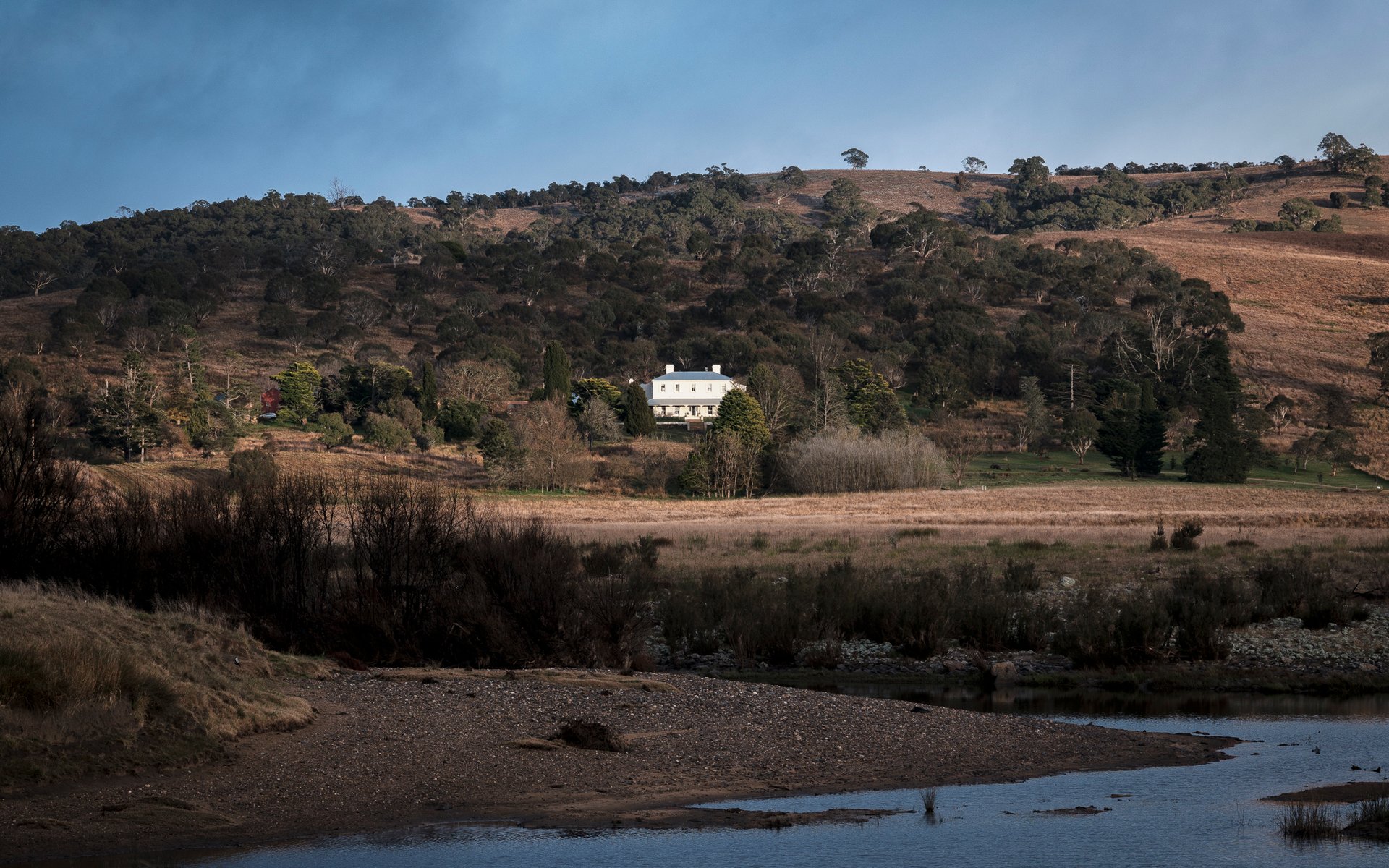 Luke Moloney Architecture